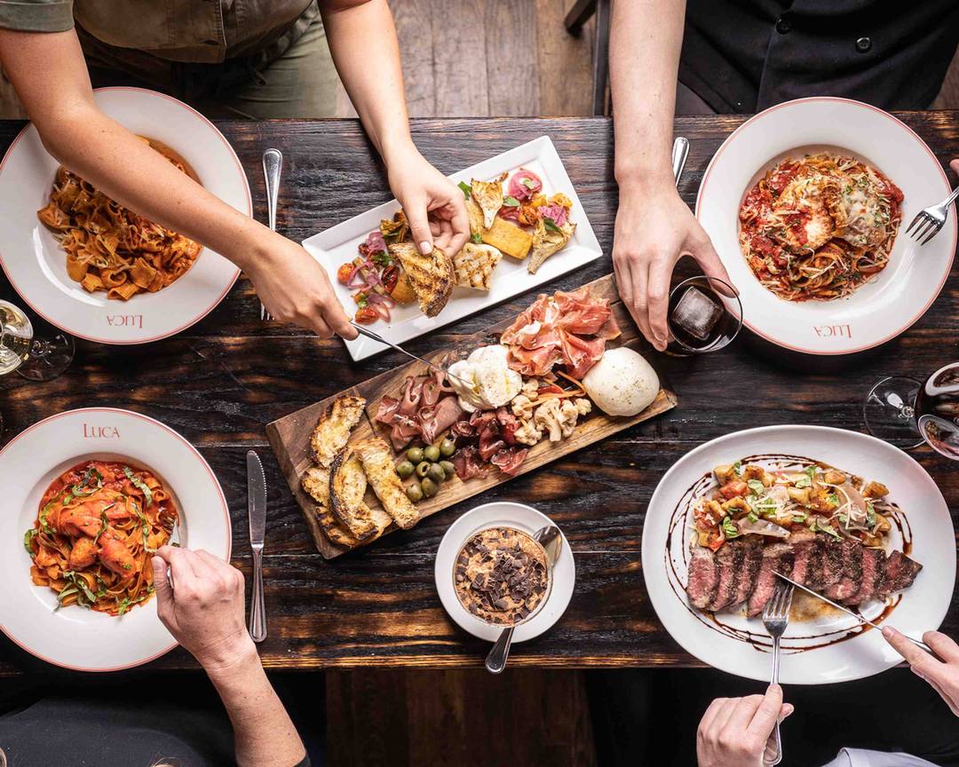 Order Luca (Denver) Menu Delivery【Menu & Prices】| Denver | Uber Eats