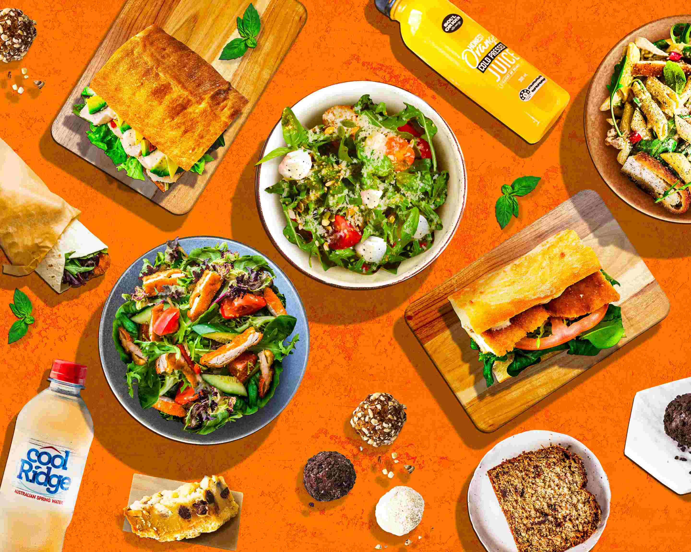 Soul Origin (Top Ryde Level 1) Takeaway in Sydney | Delivery Menu ...