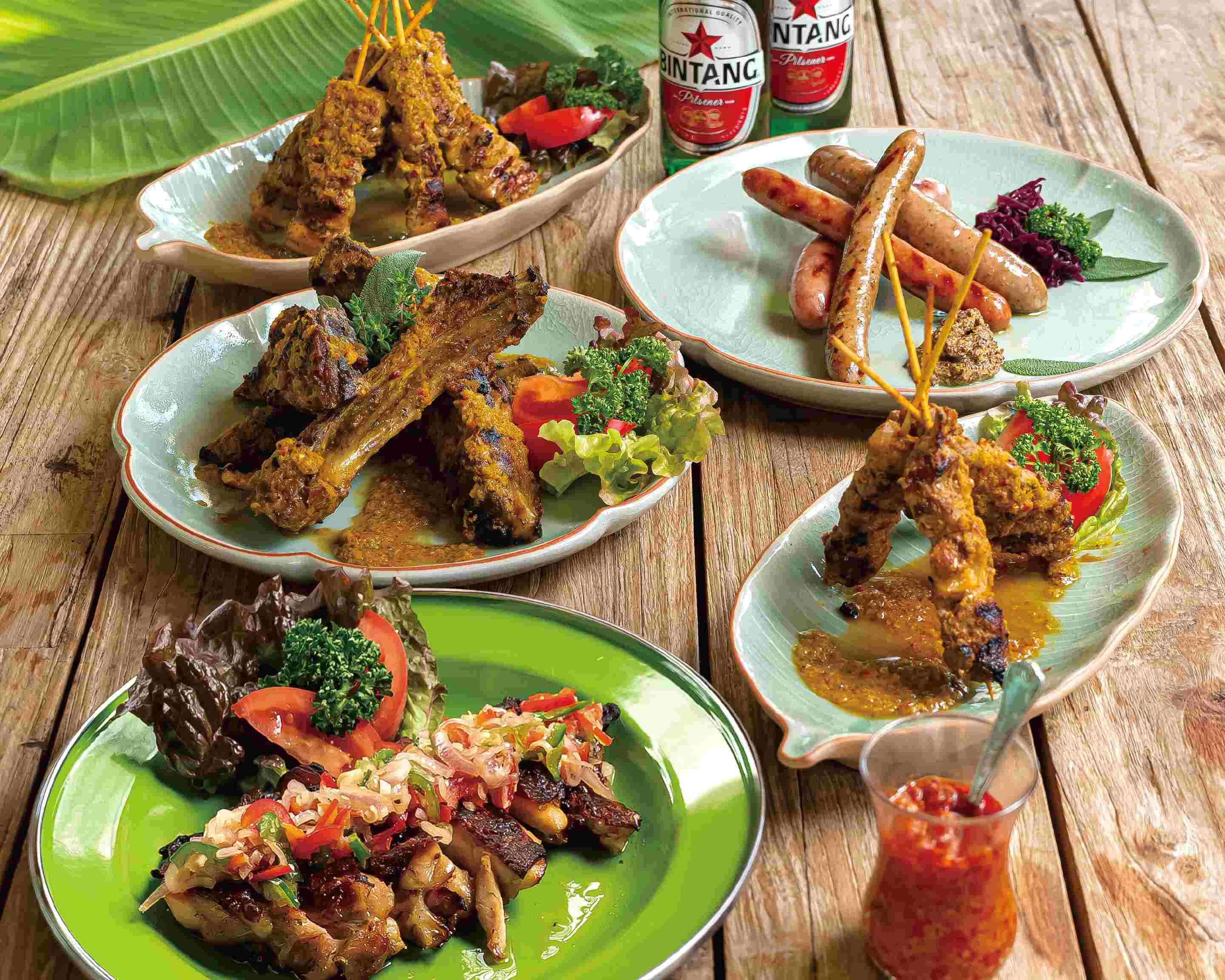 バリヌーンバリムーン Bali Noon Bali Moon delivery & takeaway menu | Uber Eats