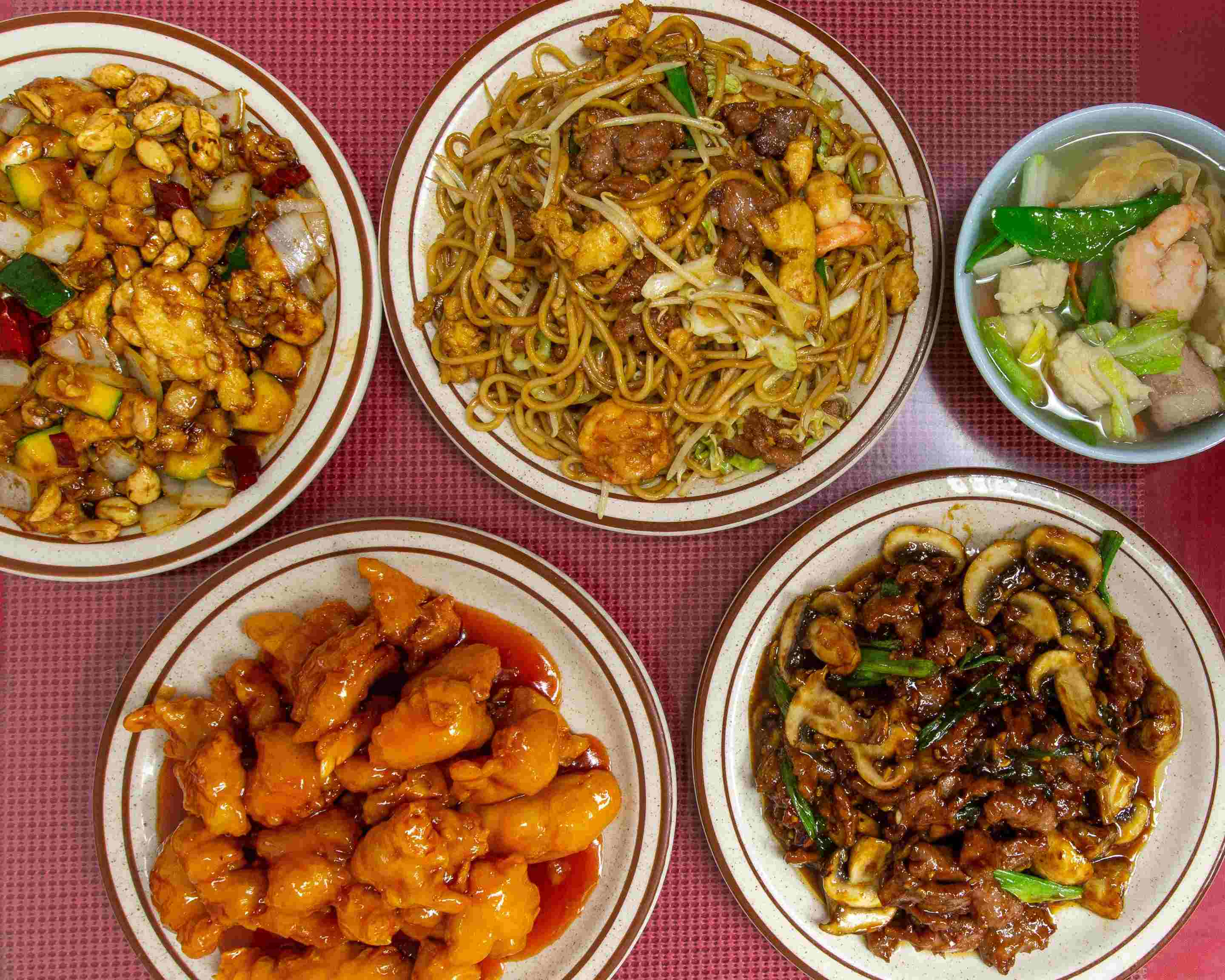 Order Little Chef Chinese TakeOut @ Barrio Food Hub Menu Delivery【Menu ...