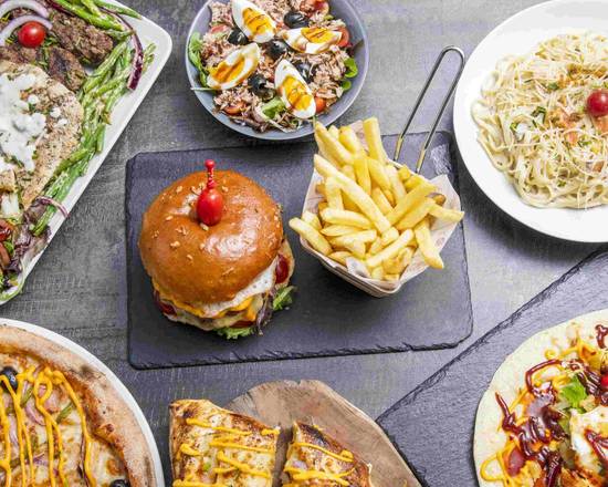 Livraison O’Cheez à Château-Thierry - Menu et prix | Uber Eats