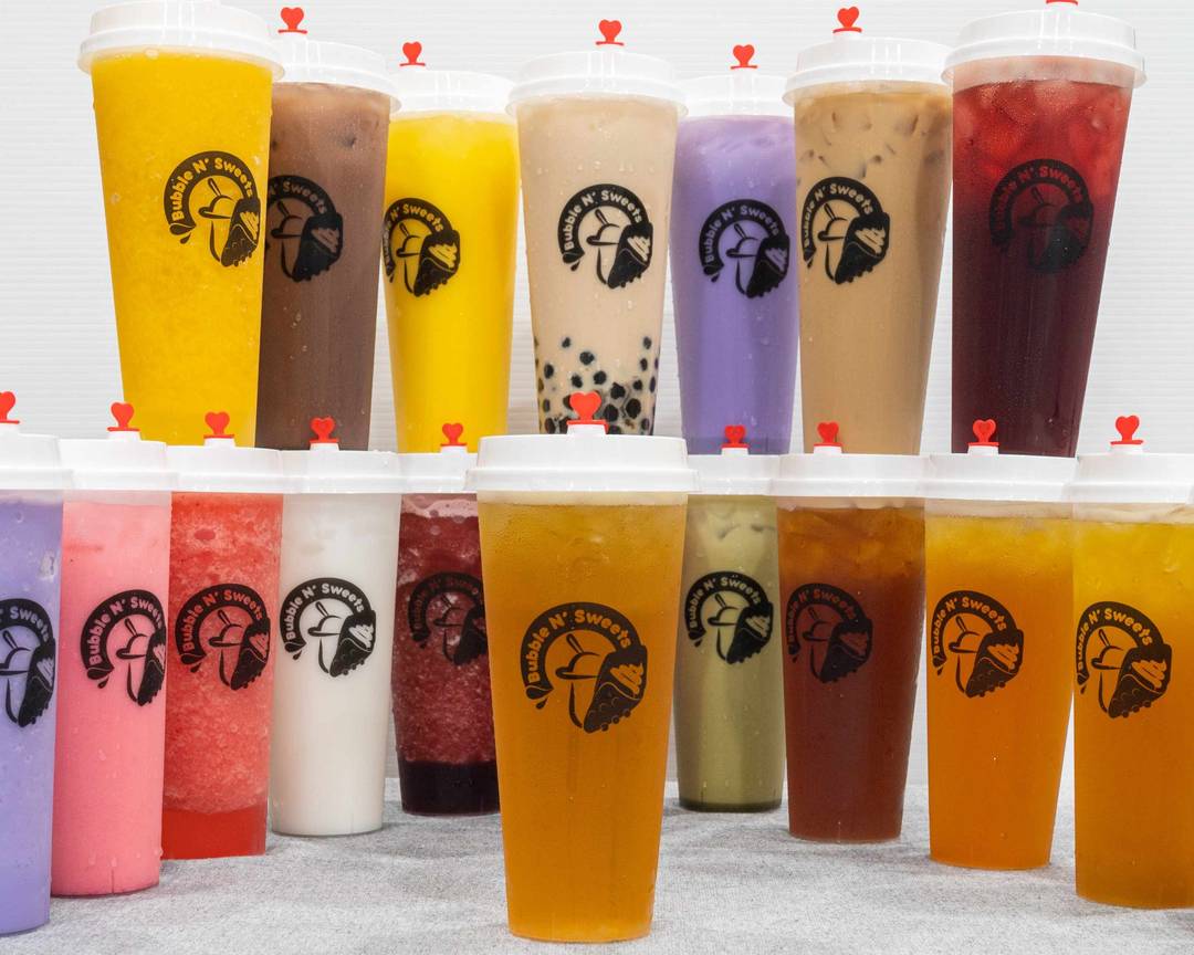 Hyperdome Bubble N Sweets Takeaway in Brisbane | Delivery Menu & Prices ...