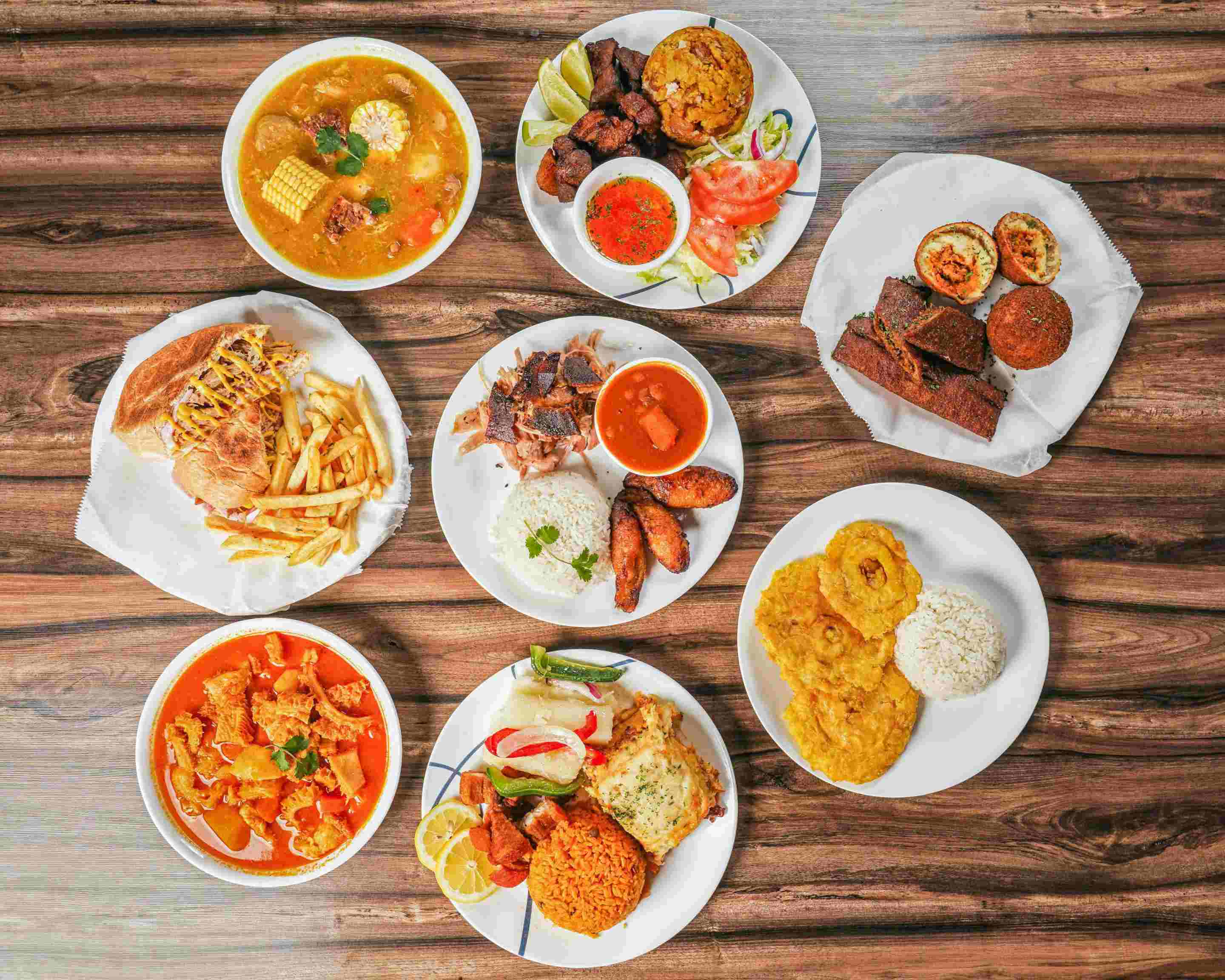 Order Lechonera El Barrio Ocoee Restaurant LLC Menu Delivery【Menu ...