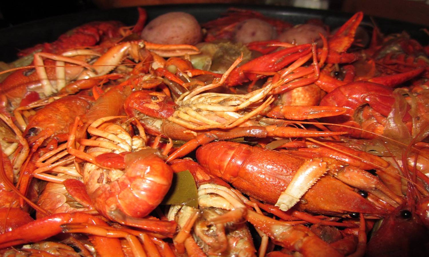 Boiling Seafood Crawfish Menu Columbus • Order Boiling Seafood Crawfish ...