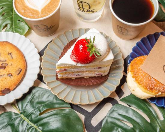 AC ROASTERY つかしん店 ACROASTERYTUKASHINの出前・宅配・テイクアウトメニュー | ウーバーイーツ