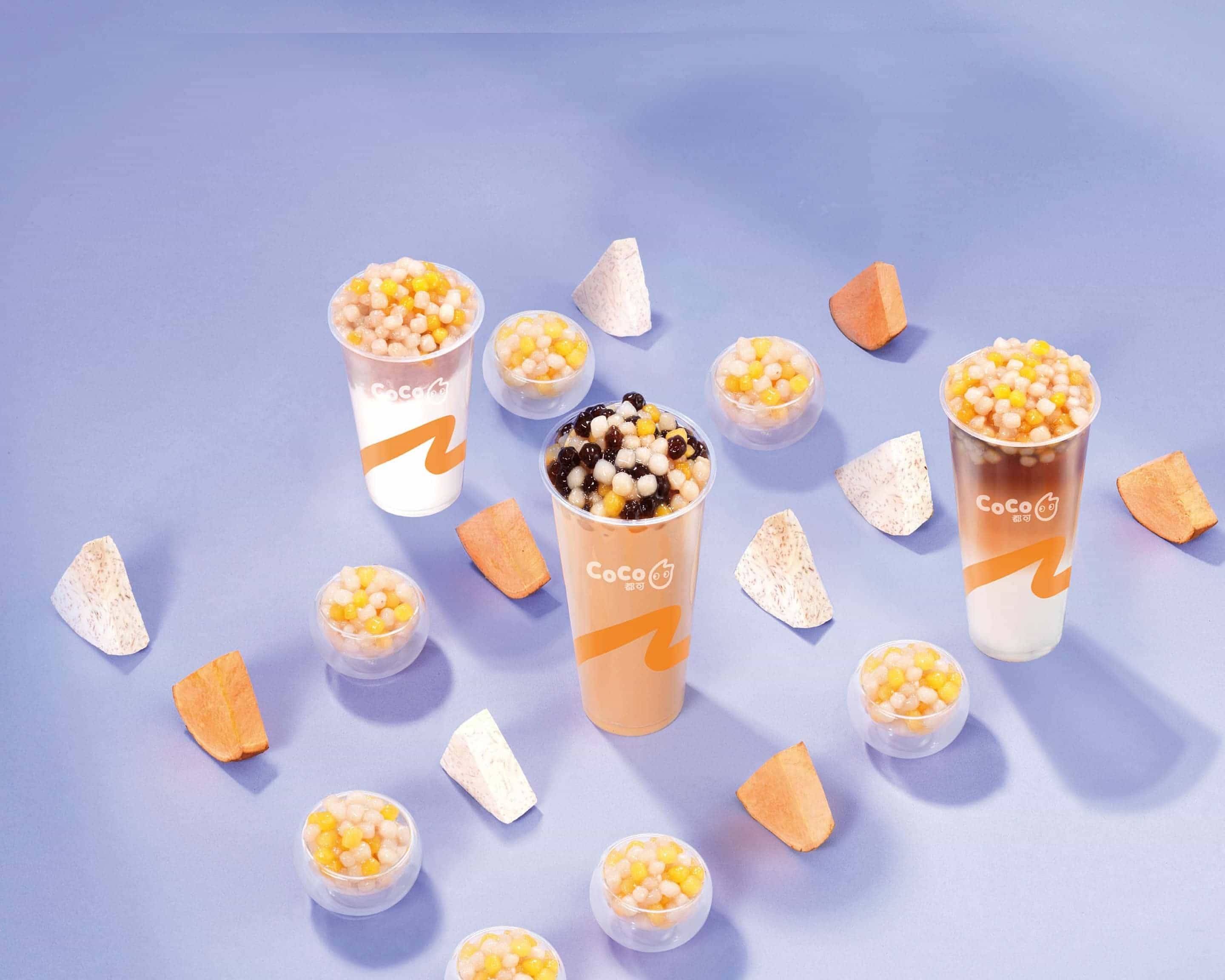 CoCo都可 台北建國店 Delivery in Taipei | Menu & Prices | Uber Eats