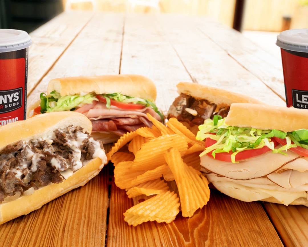Order Lennny's Grill & Subs (11401 Financial Centre Pkwy) Menu Delivery ...