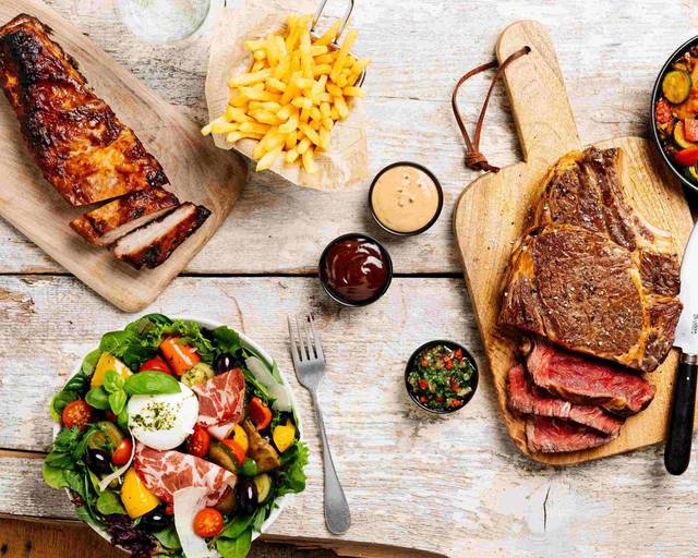 Livraison du menu Hippopotamus - Brest Guipavas à Guipavas - 【Menu et ...