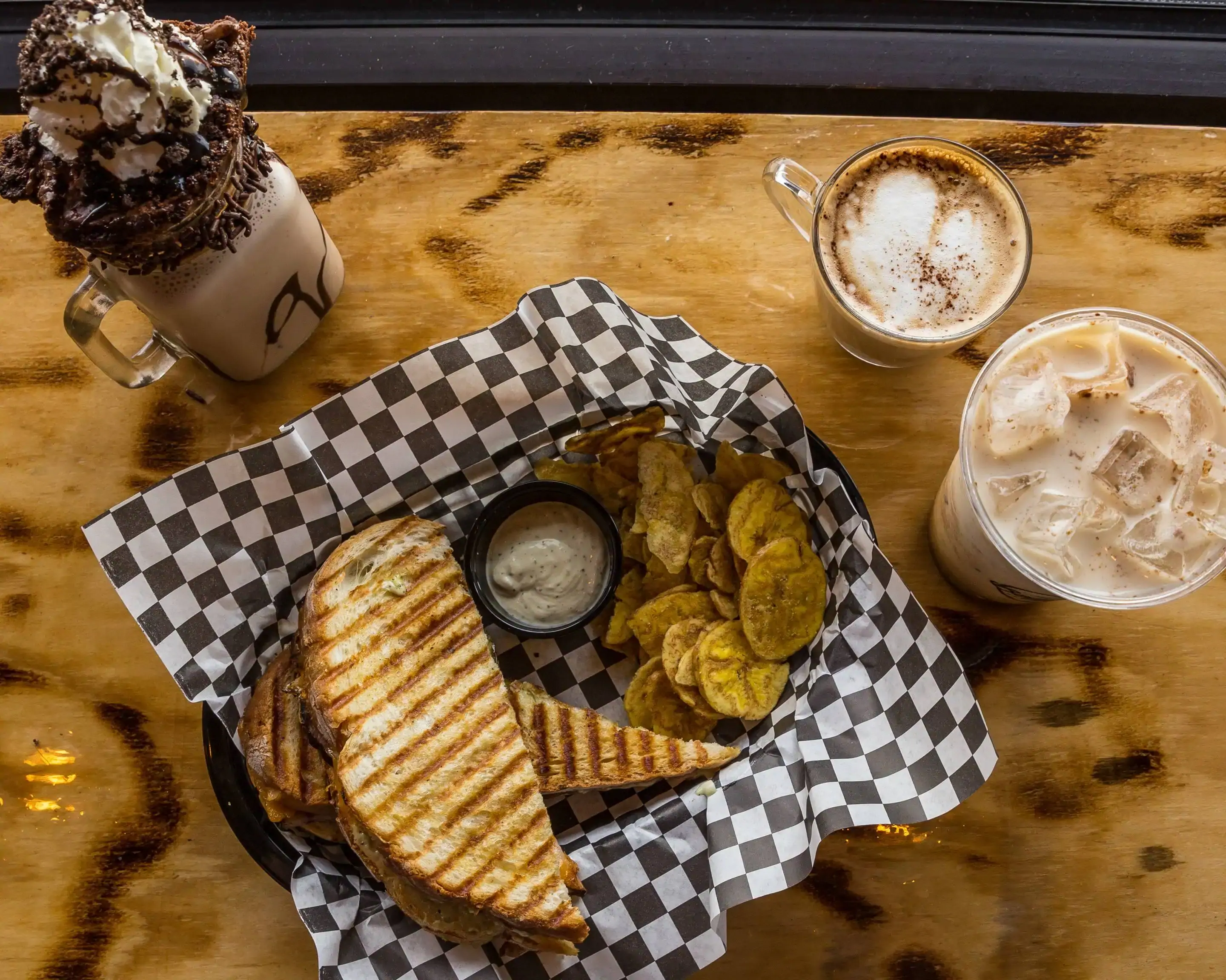 Order Mangroves Cafe Menu Delivery【Menu & Prices】| Clearwater | Uber Eats