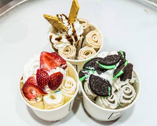 Order Ice and fire ice cream Delivery Online | Connecticut | Menu ...