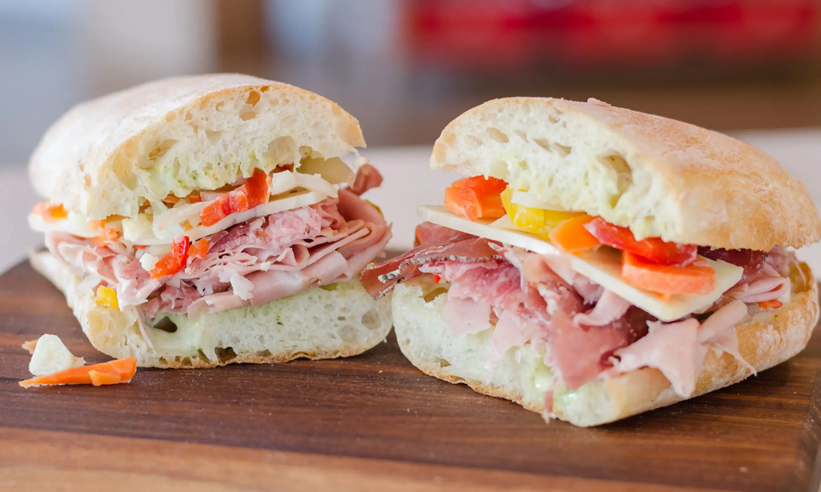 Order All About The Bread Menu Delivery【Menu & Prices】| 7111 Melrose ...