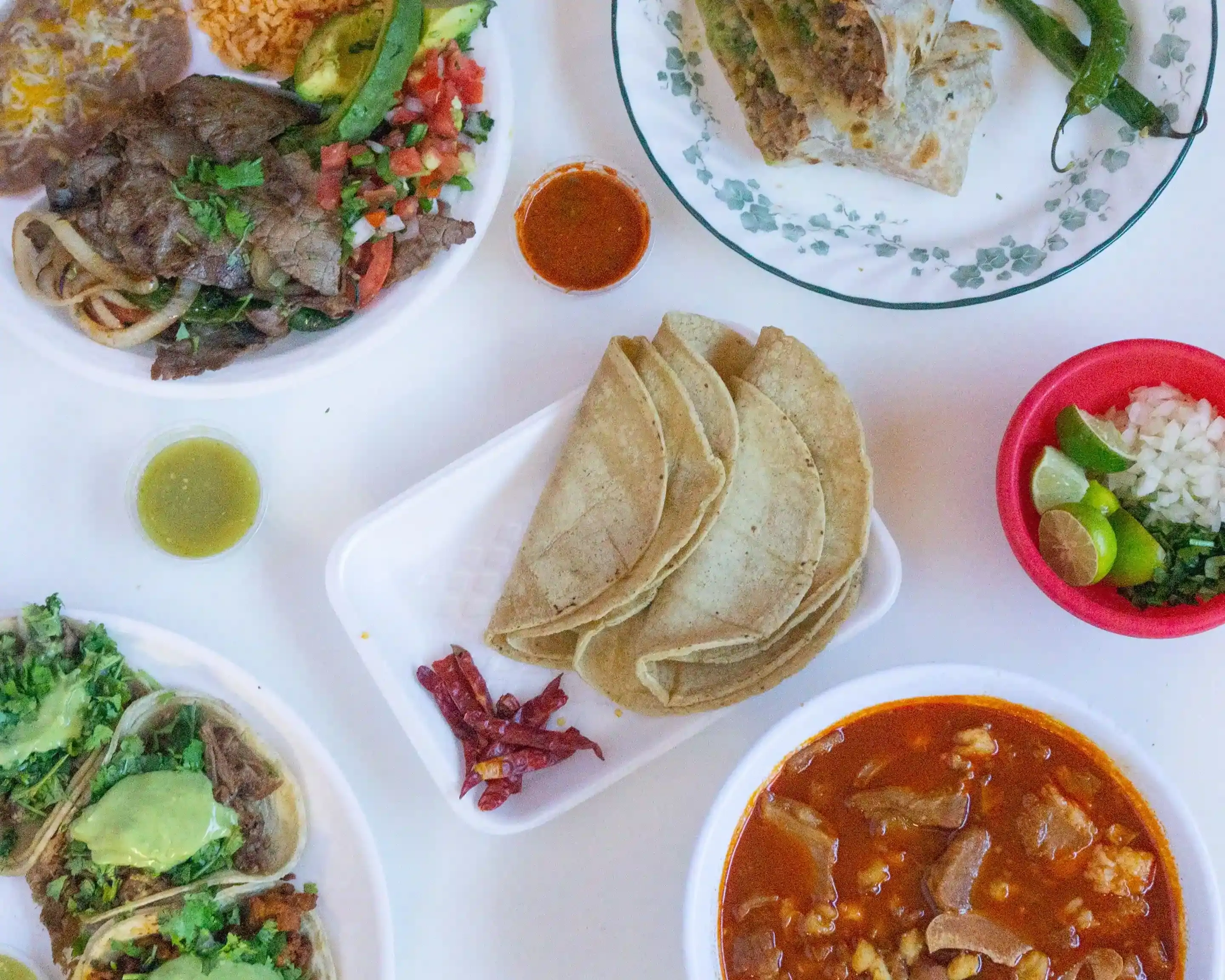 Taquería Los Chingones Menú a Domicilio【Menú y Precios】Puerto Vallarta ...