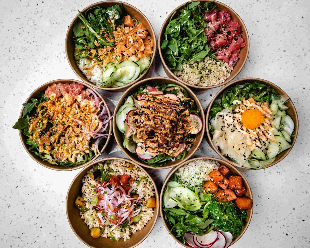 Order Mana Poke Menu Delivery【Menu & Prices】| Miami | Uber Eats