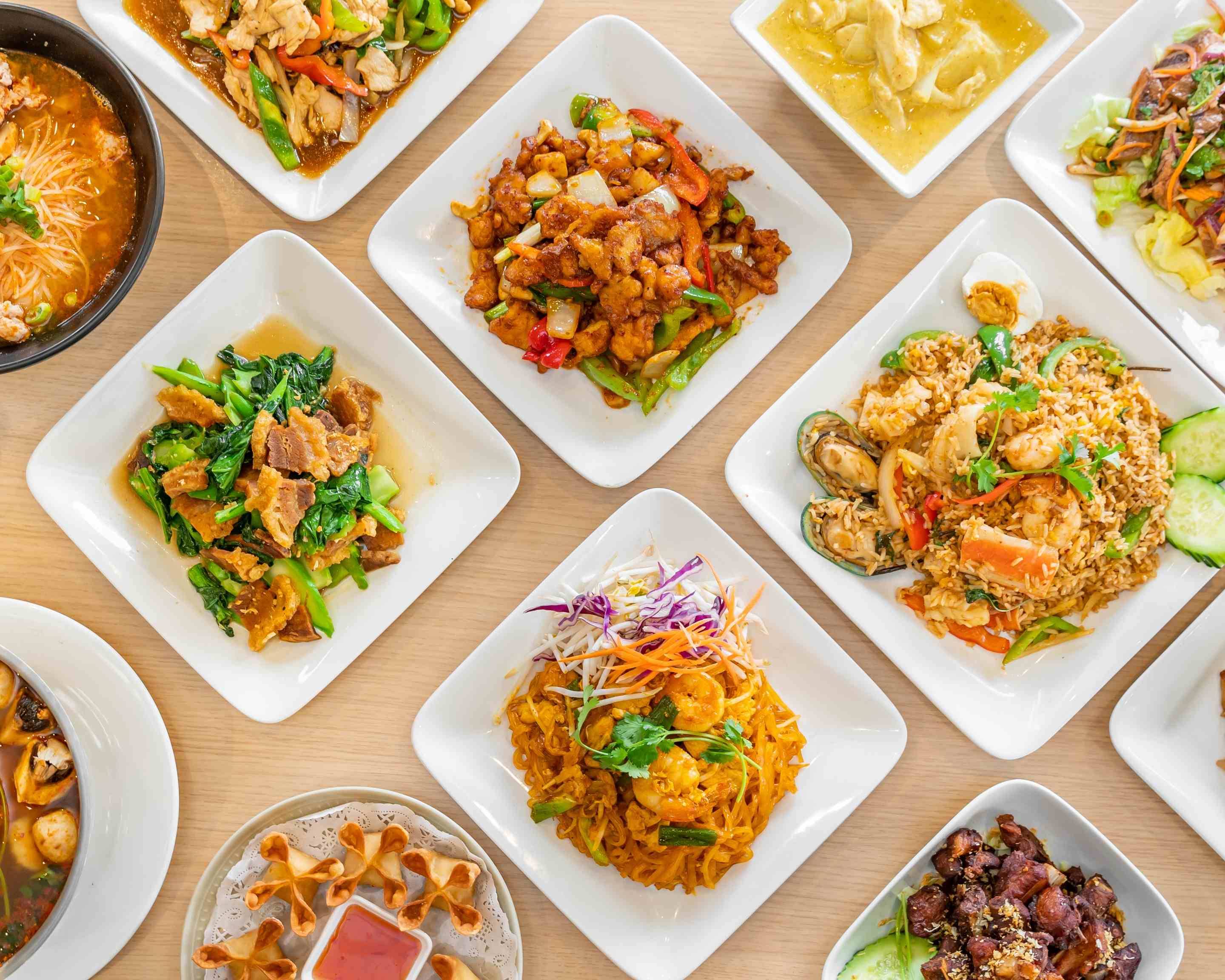 Order Jumpa Thai Cuisine Menu Delivery Menu Prices Garden Grove
