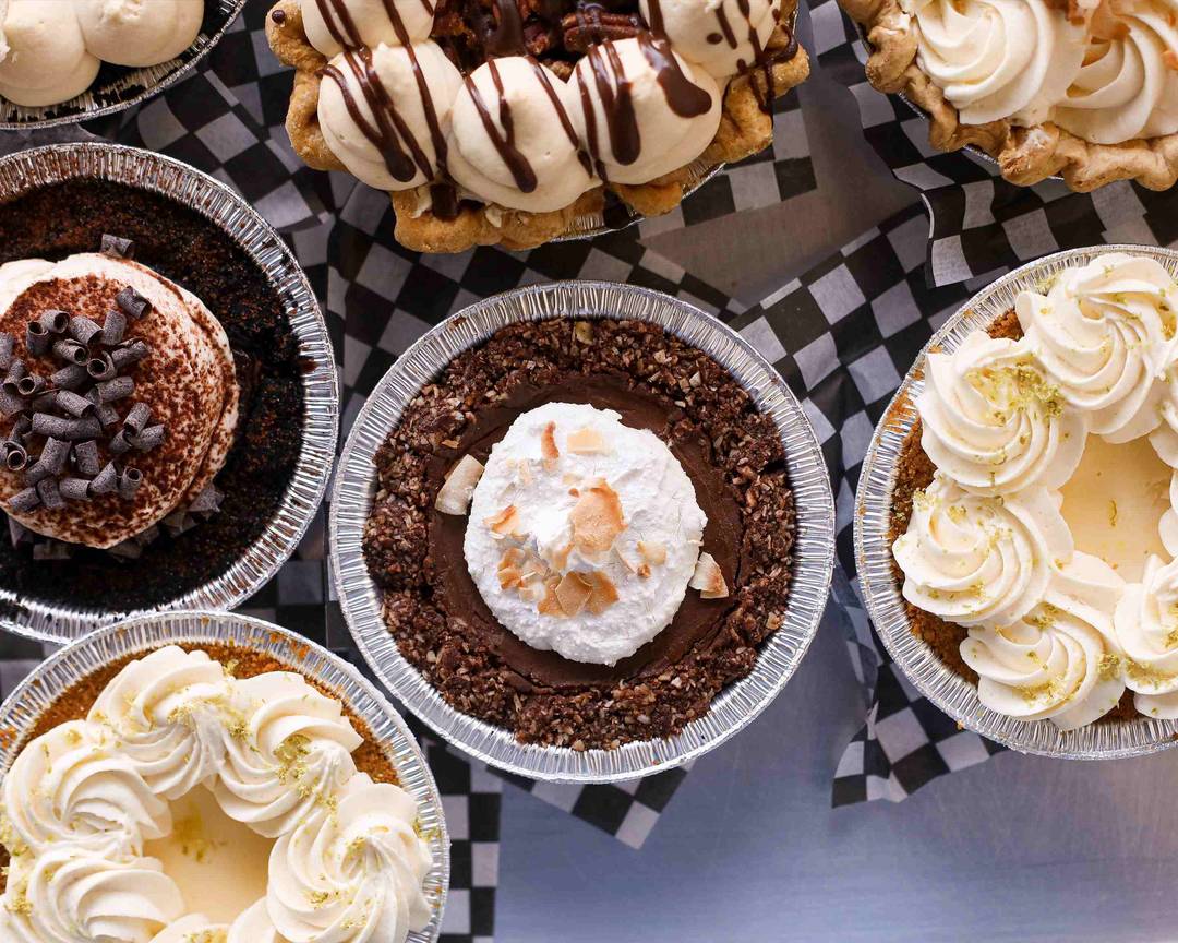 Order The Pie Hole (6th St) Restaurant Delivery【Menu & Prices】| Burnaby ...