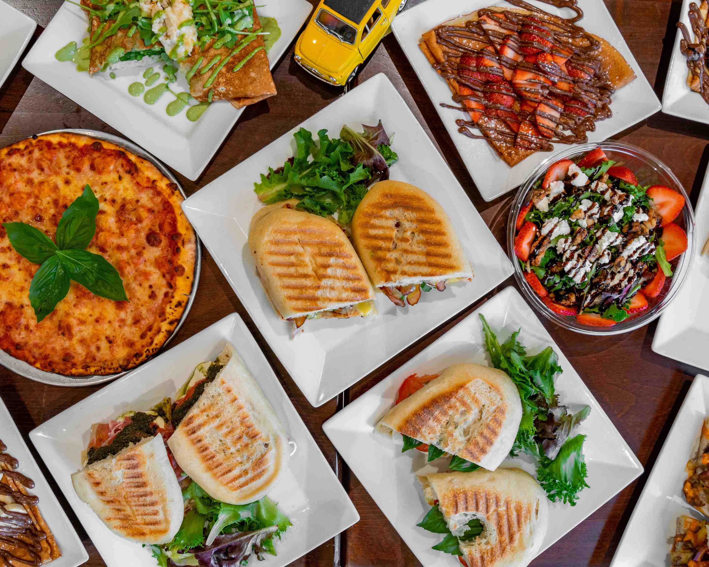 Order Panino Rustico of Bensonhurst Menu Delivery【Menu & Prices】| New ...