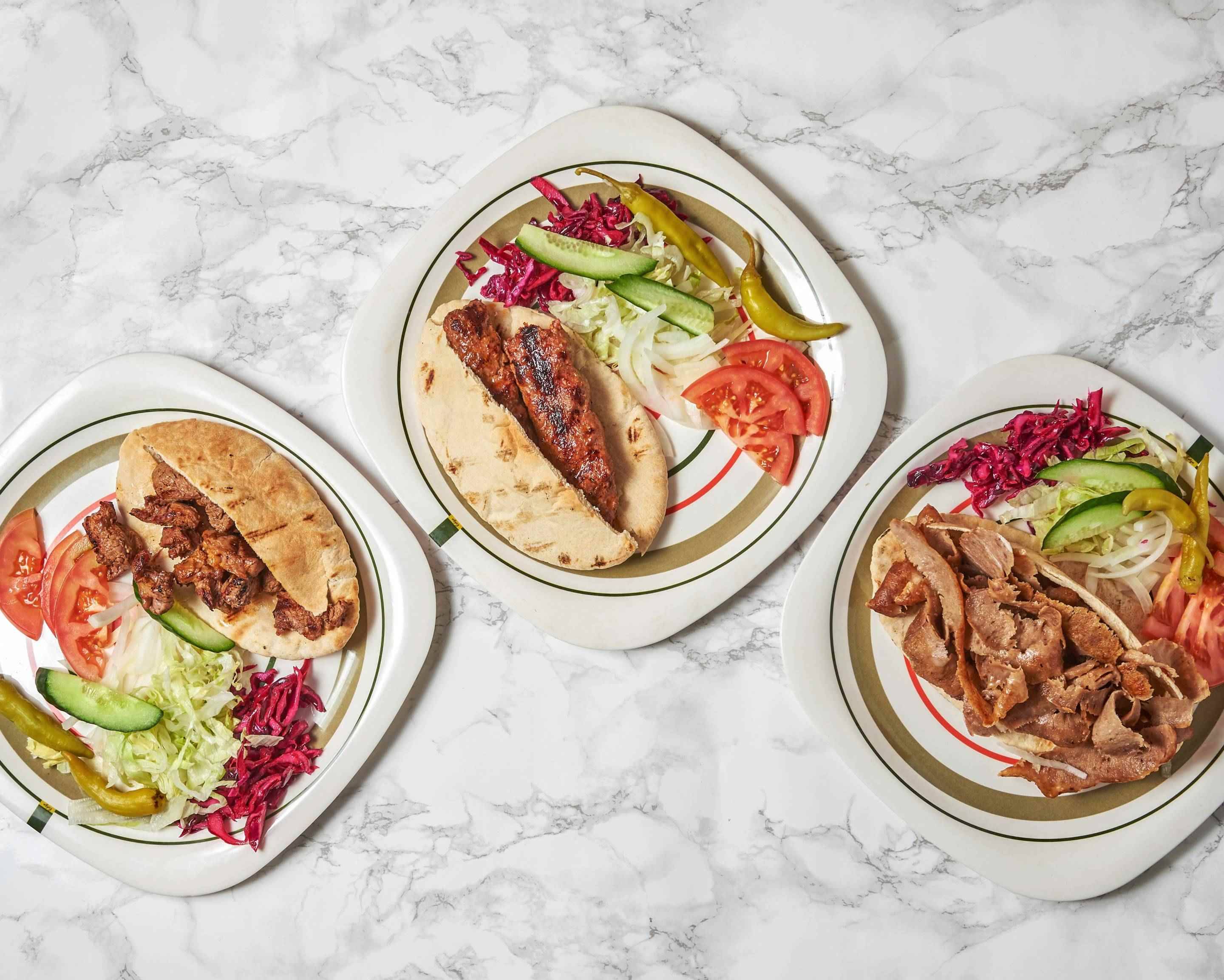 The Best Kebab Menu - Takeaway in London | Delivery Menu & Prices ...