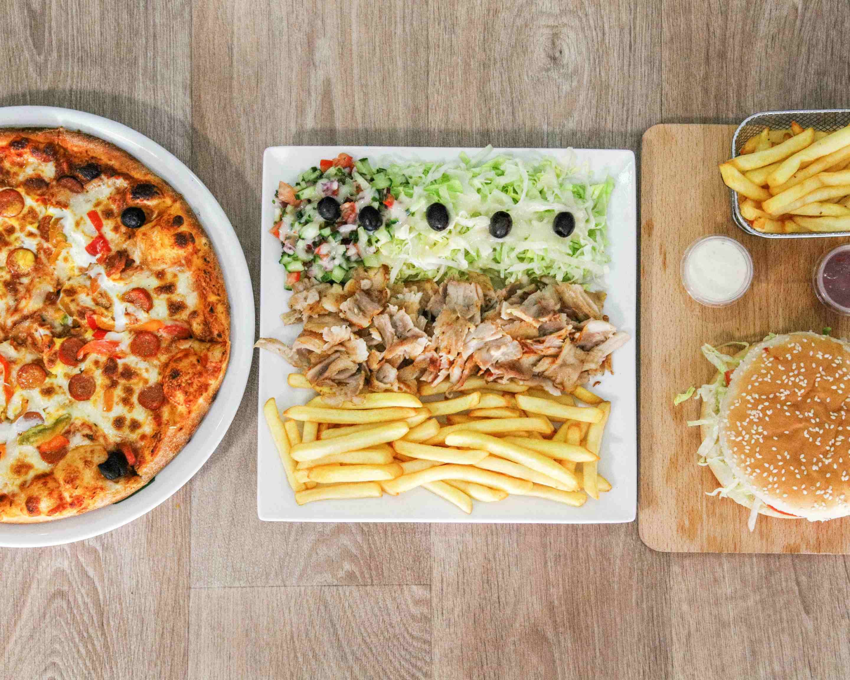 Livraison Extra Food à Lens - Menu et prix | Uber Eats