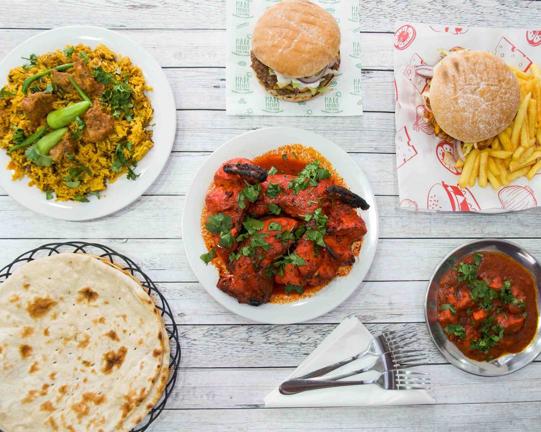 Eastern Delight Menu - Takeaway in Blackburn | Delivery Menu & Prices ...