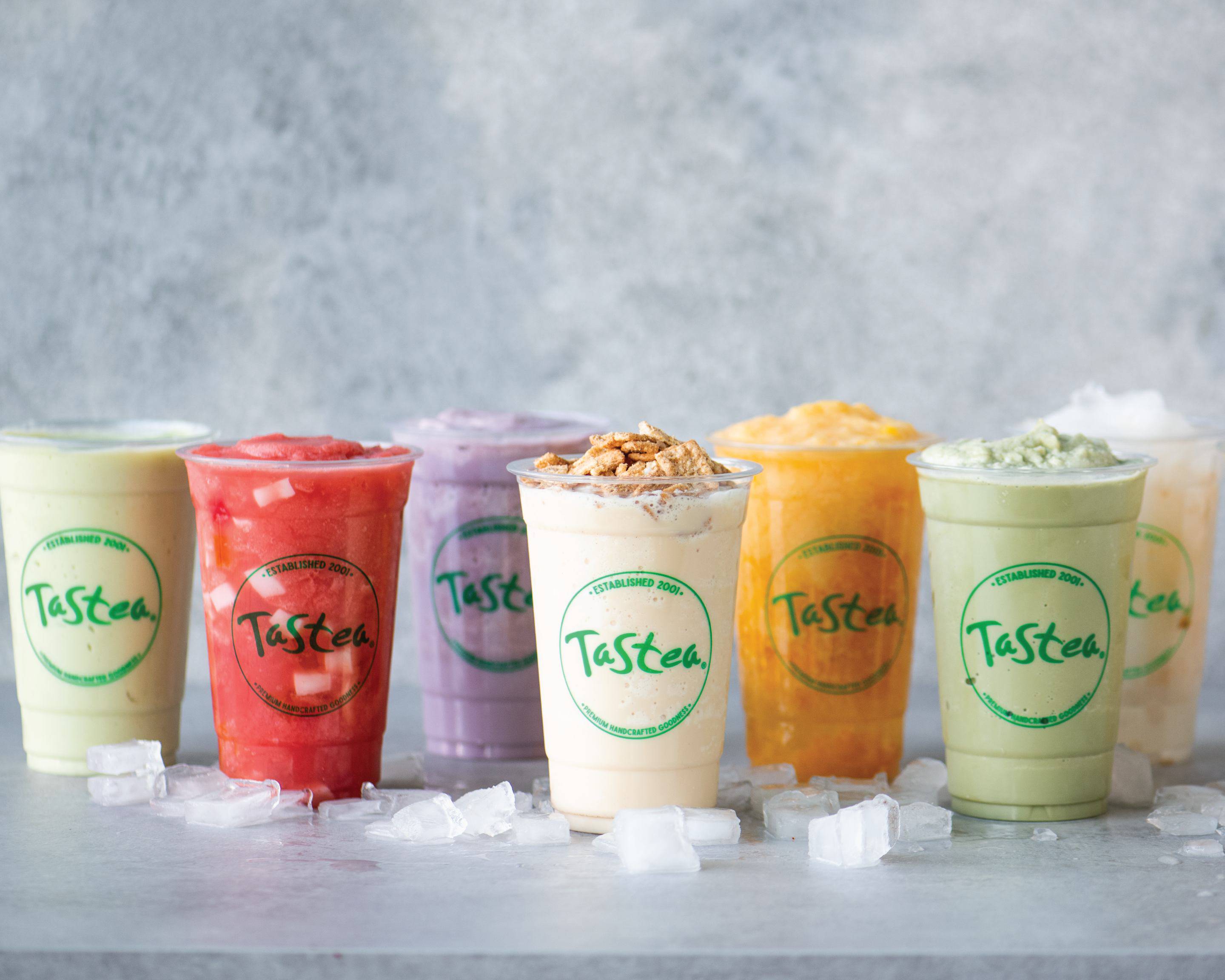 Order Tastea (Anaheim) - Menu & Prices - Anaheim Delivery | Uber Eats
