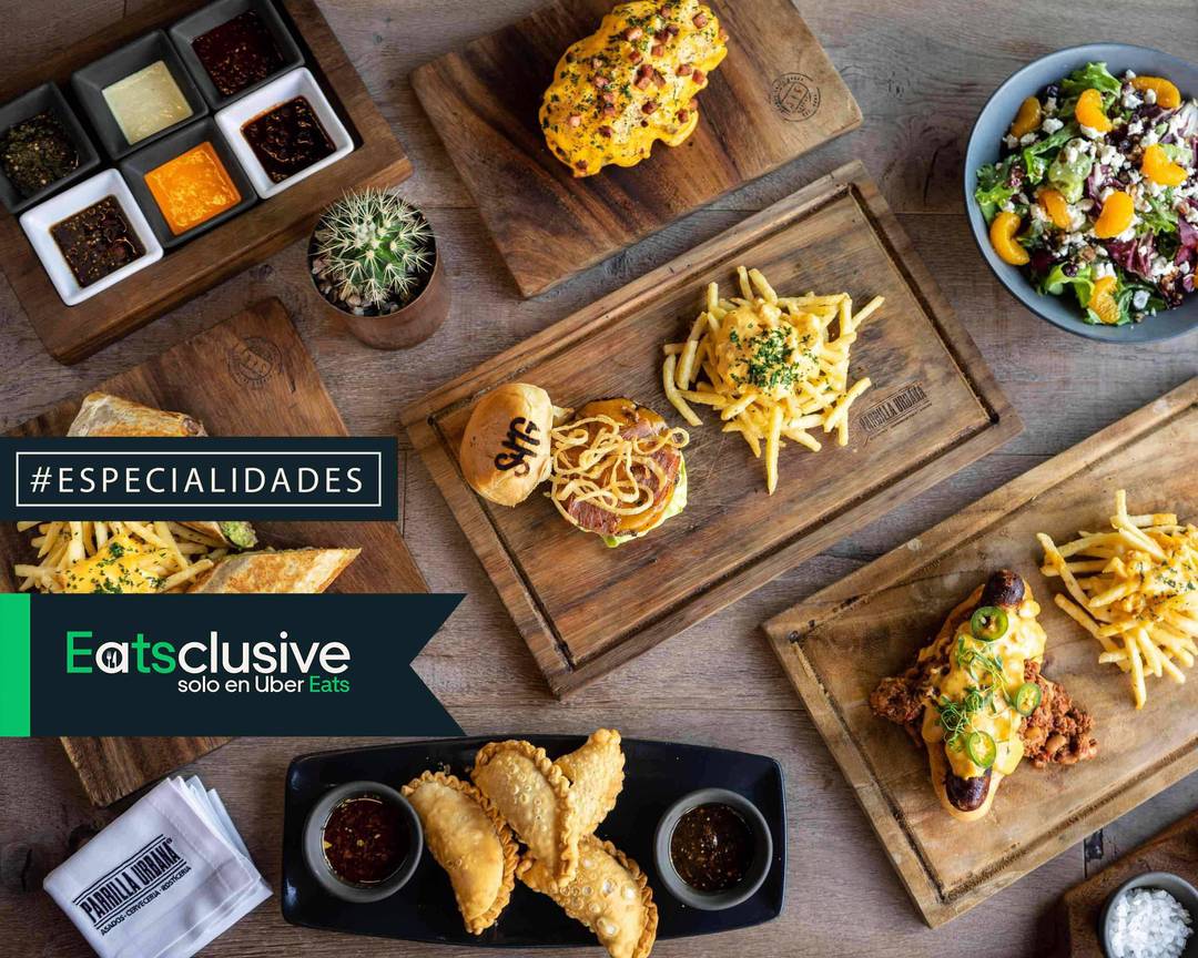 Parrilla Urbana (Mundo E) a domicilio en Tlalnepantla | Menú y precios ...