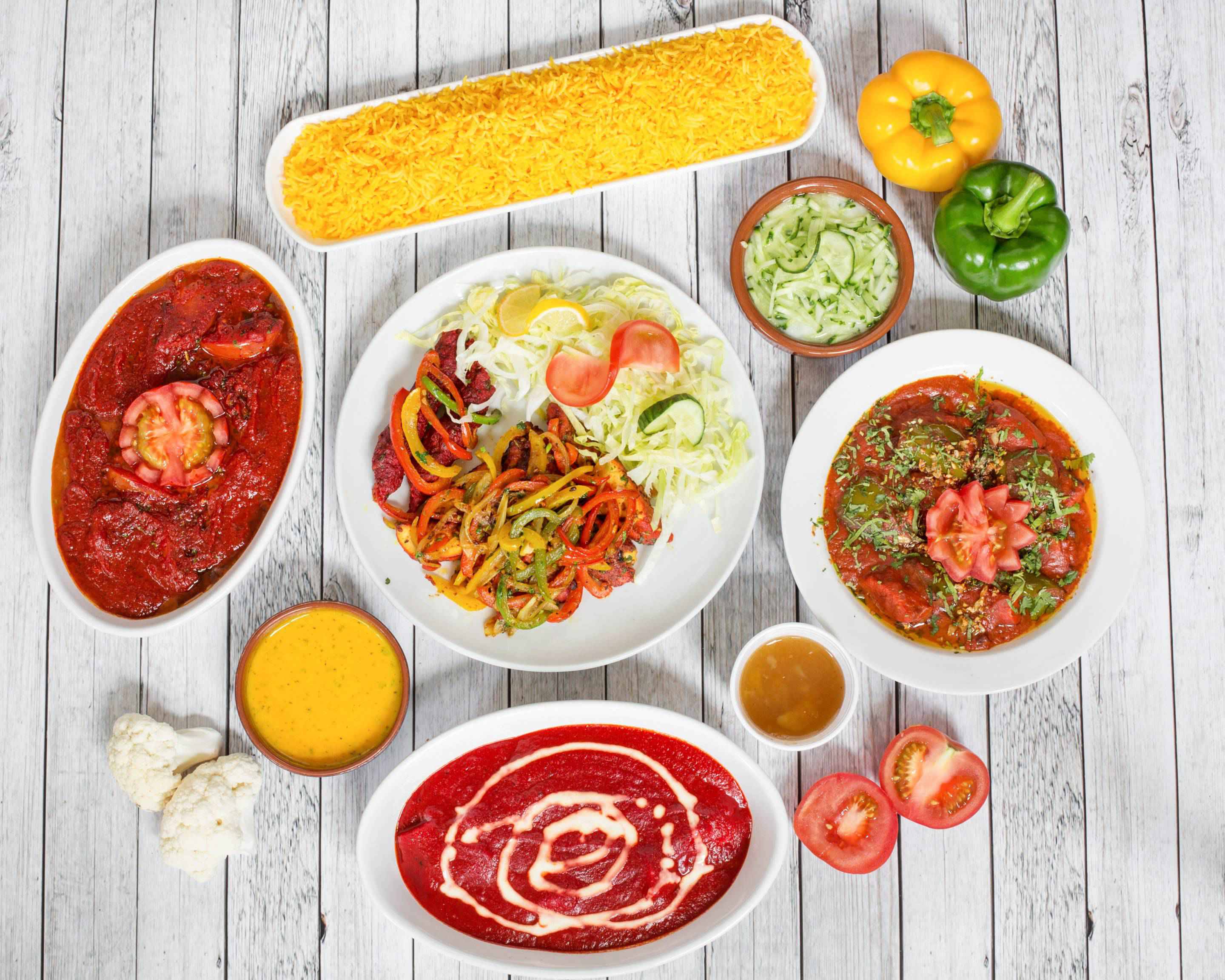 Ayshea Tandoori Menu - Takeaway in London | Delivery Menu & Prices ...