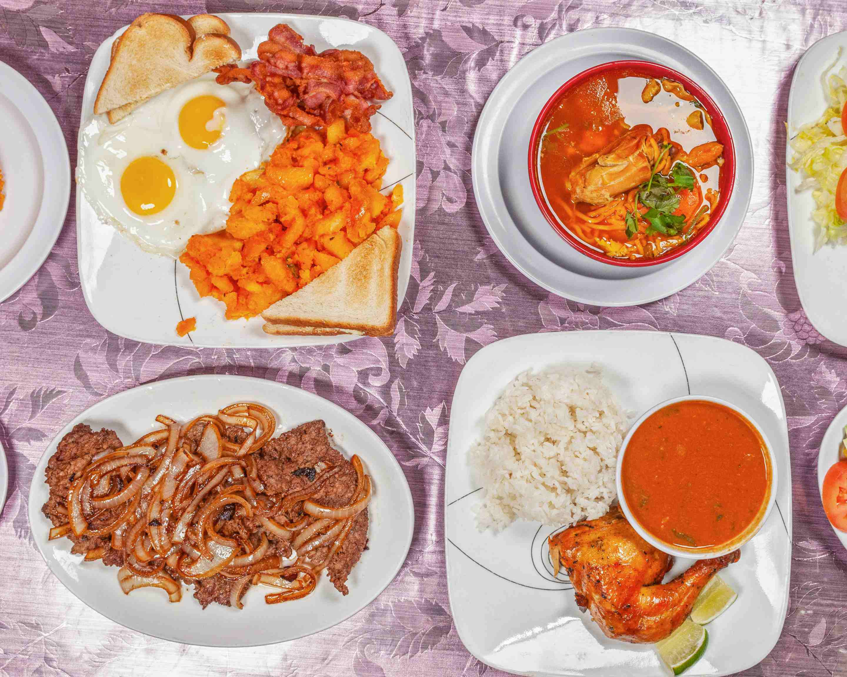 Order Karibbean restaurant Menu Delivery【Menu & Prices】| New York ...