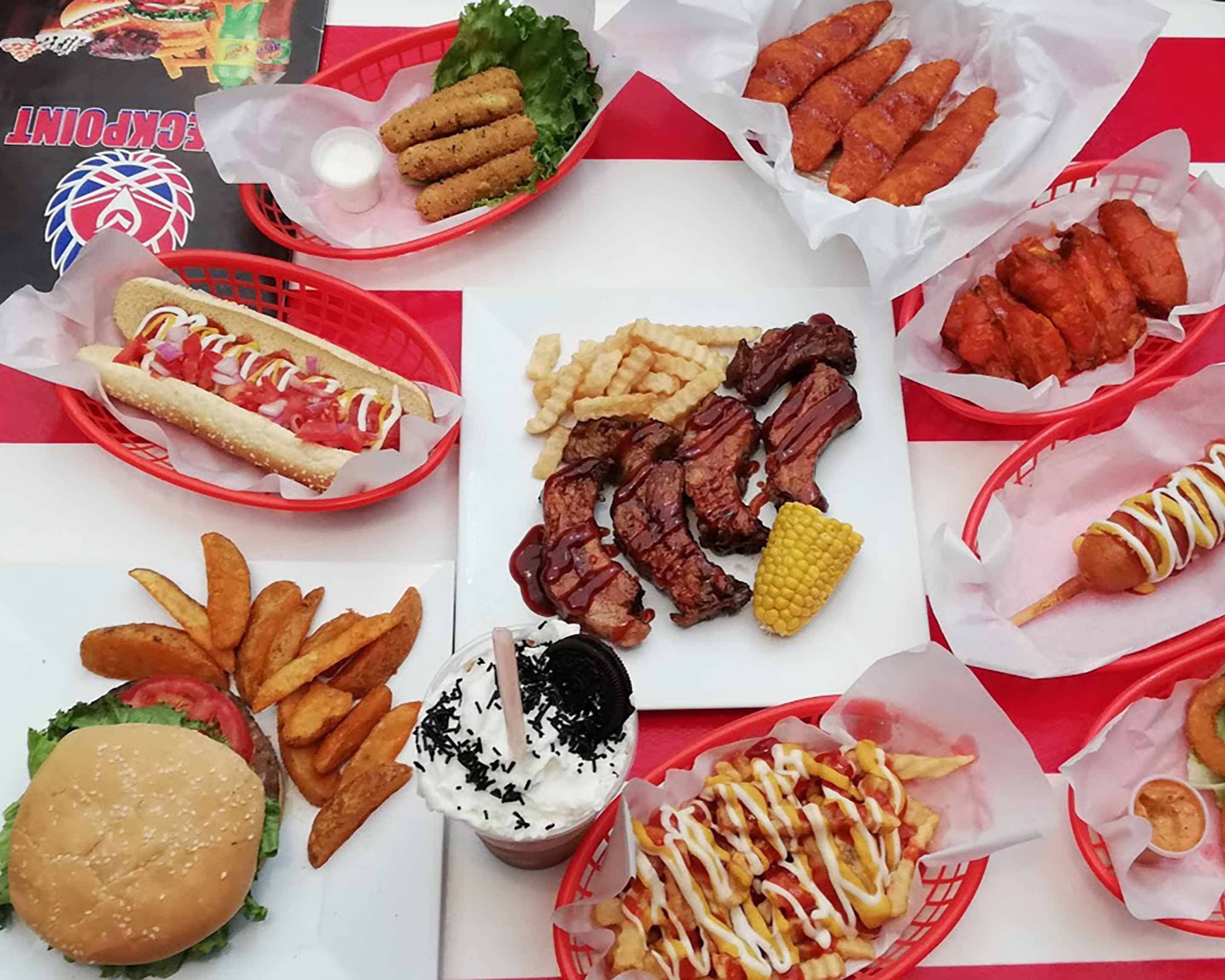 Checkpoint Queretaro Menú a Domicilio【Menú y Precios】Santiago de ...