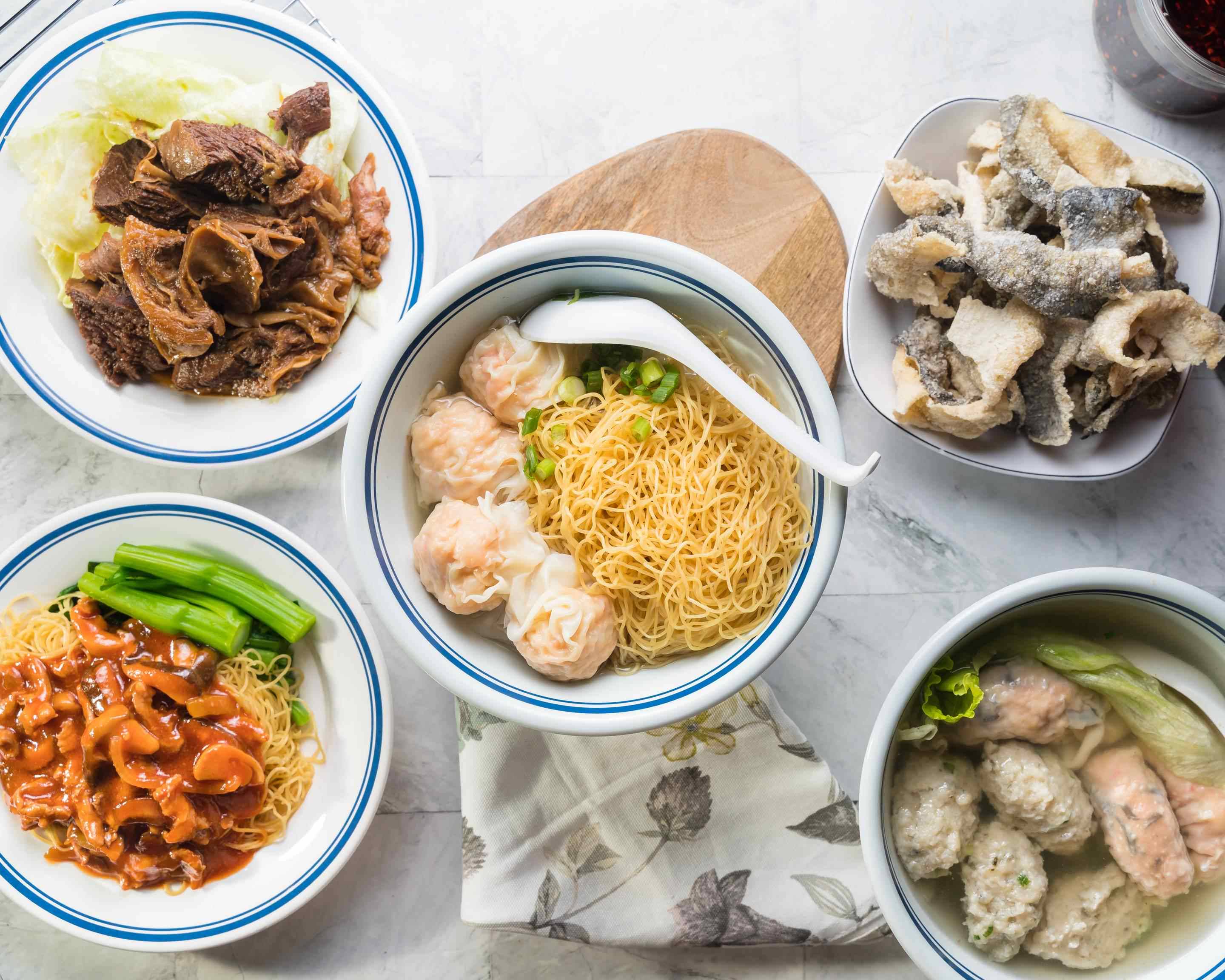 Order Big Trio Wonton Noodle (大三元) (Aurora) Delivery【Menu & Prices ...
