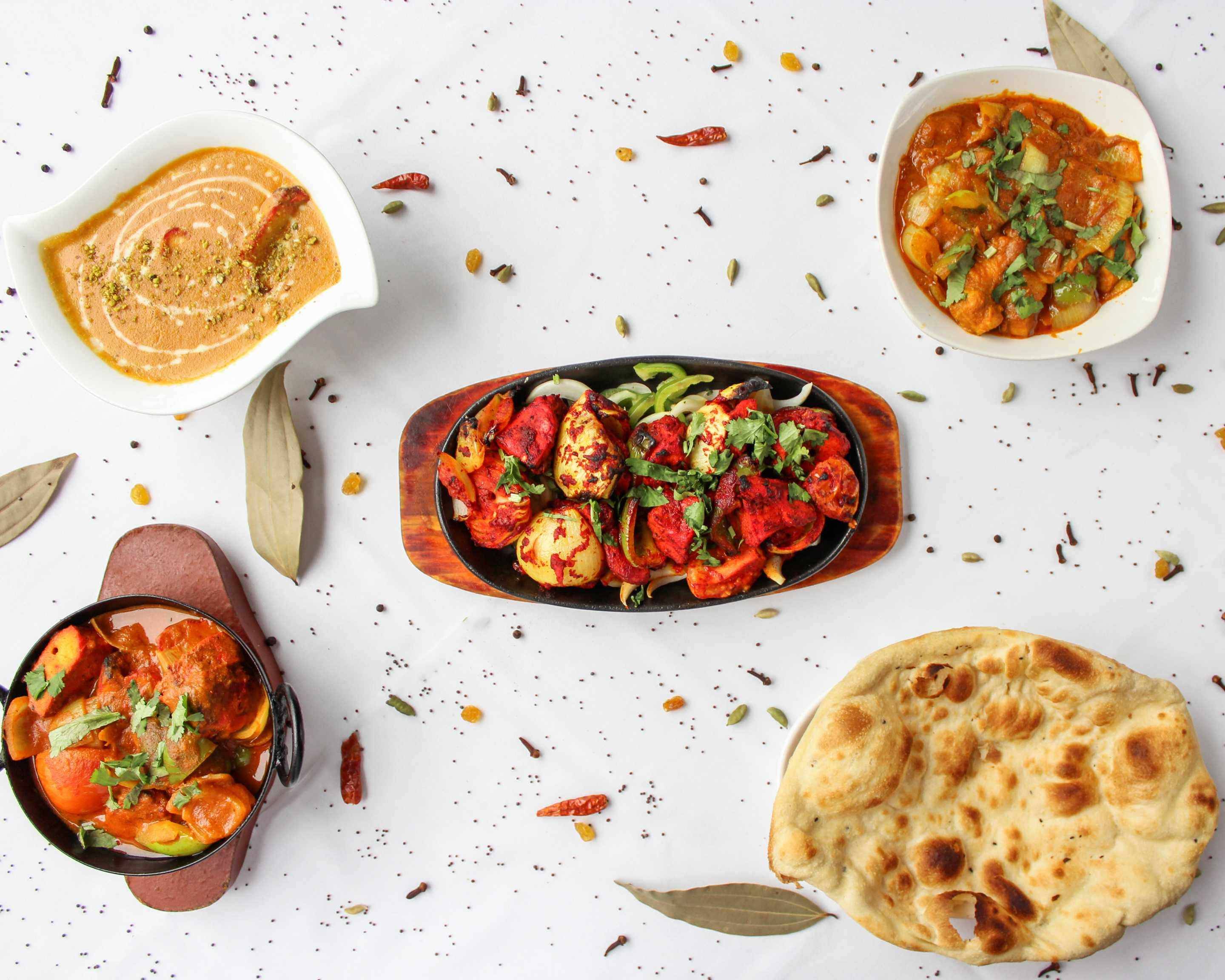 Elachi Restaurant Menu - Takeaway in Bridgwater | Delivery Menu ...