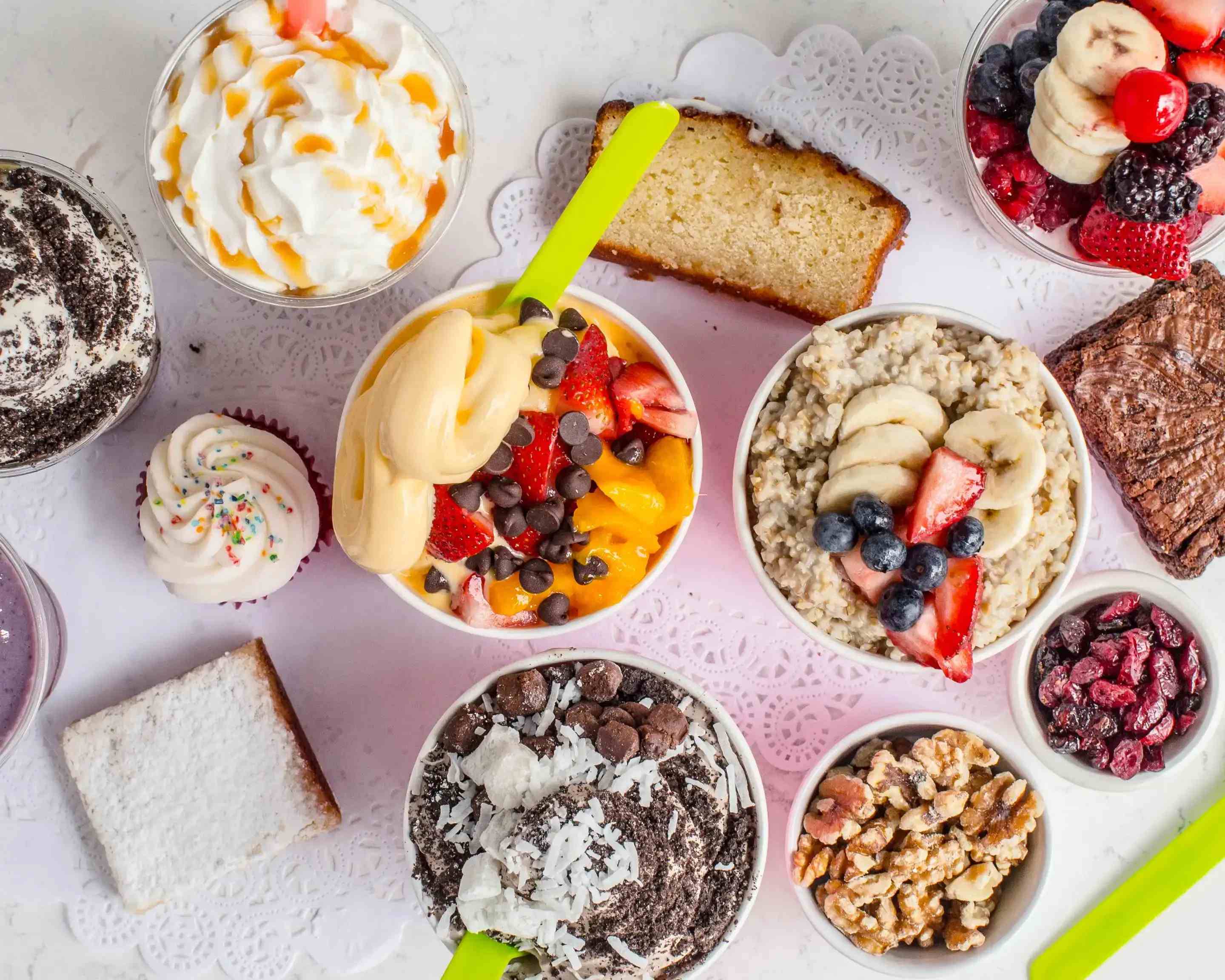 Order Yogen Fruz Delivery【Menu & Prices】| 3625 Shaganappi Trail NW ...