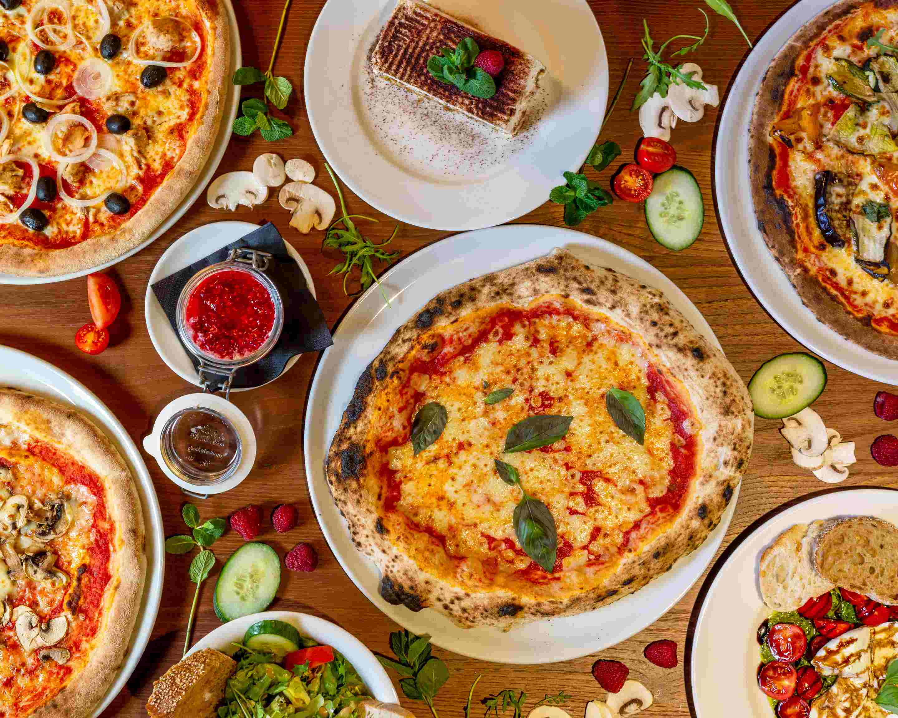 Peperoncini Obergrund delivery in Luzern | Takeout menu | Uber Eats