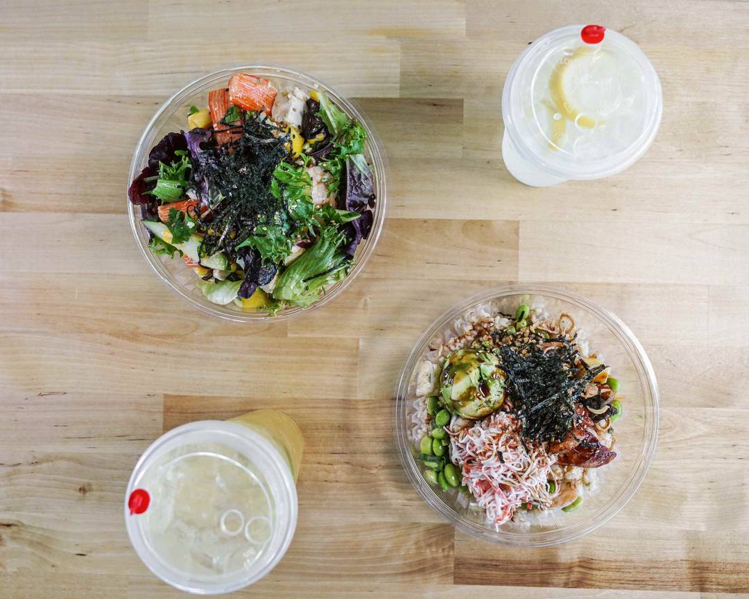 Order Poke poke Menu Delivery【Menu & Prices】| Philadelphia | Uber Eats