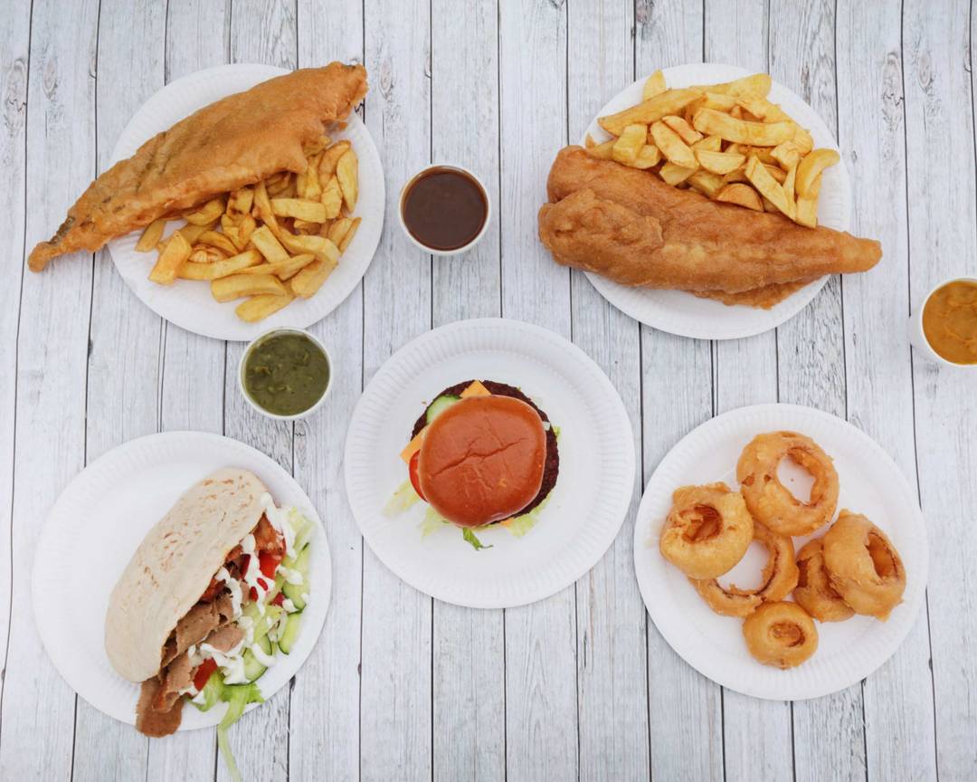 Gills Fish & Chips - Gateshead Menu - Takeaway in Gateshead | Delivery ...