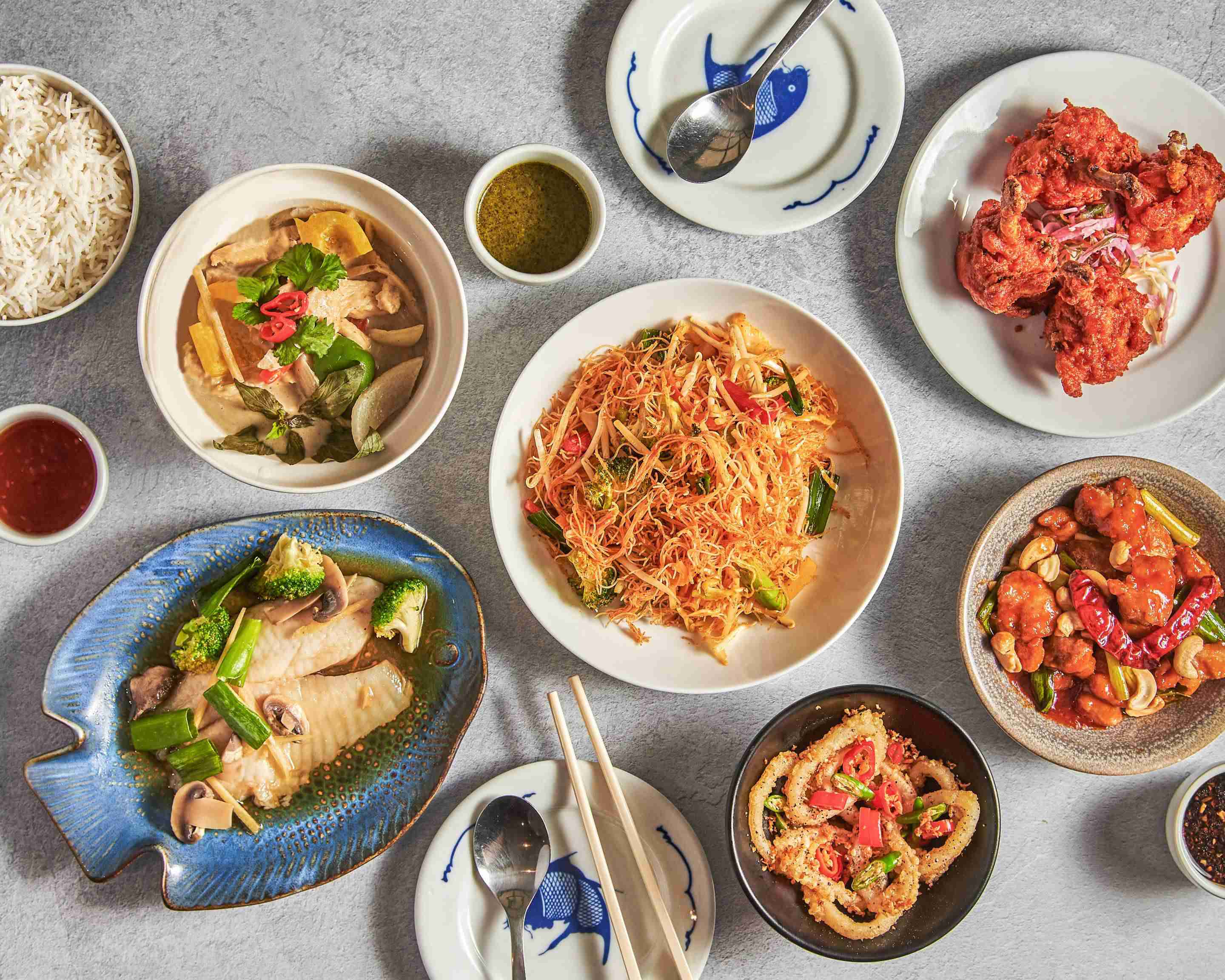 Dalchini Restaurant Menu - Takeaway in London | Delivery Menu & Prices ...