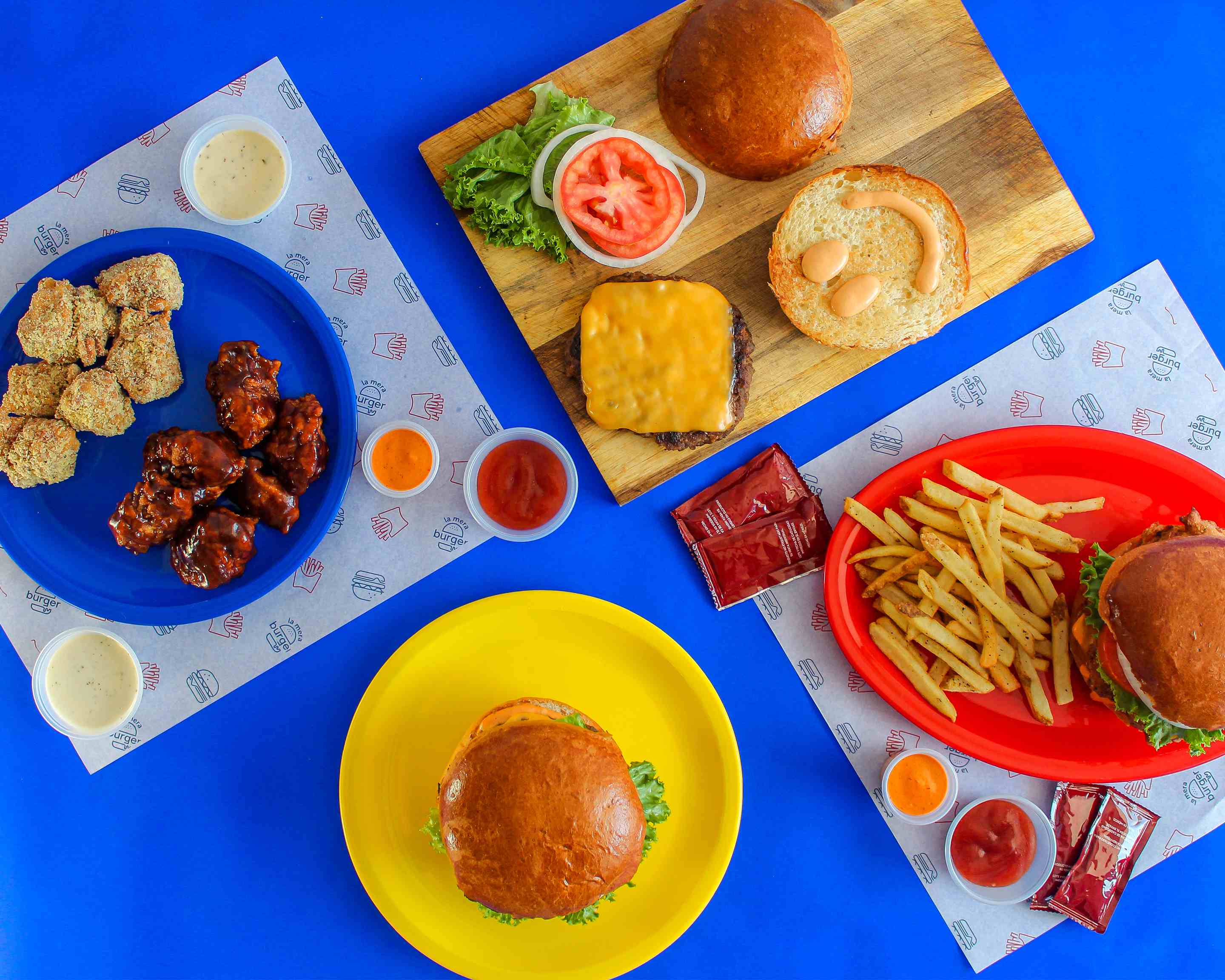 La Mera Burger Menú a Domicilio【Menú y Precios】Villahermosa | Uber Eats