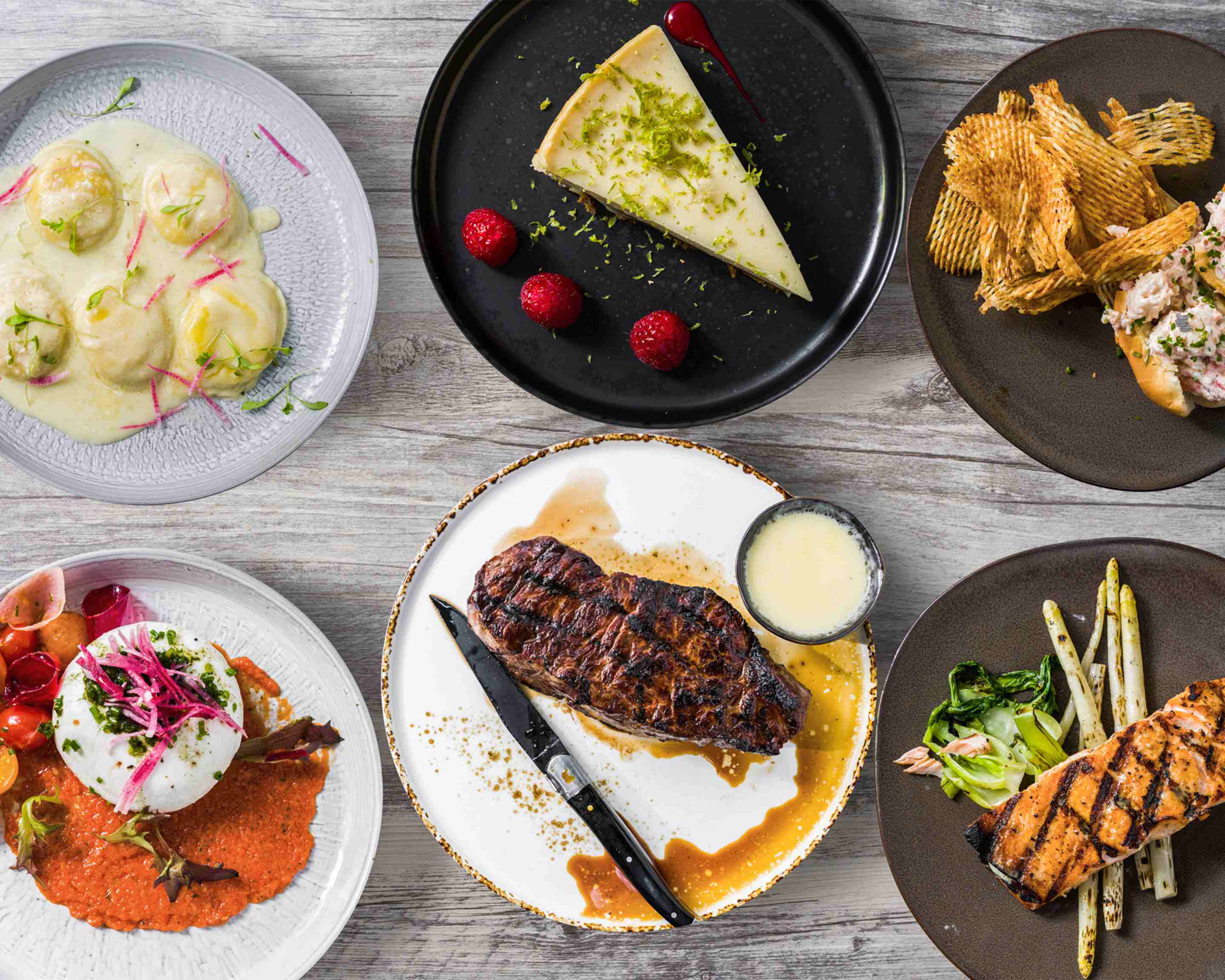 Order WHITE RADISH Menu Delivery【Menu & Prices】| New York | Uber Eats