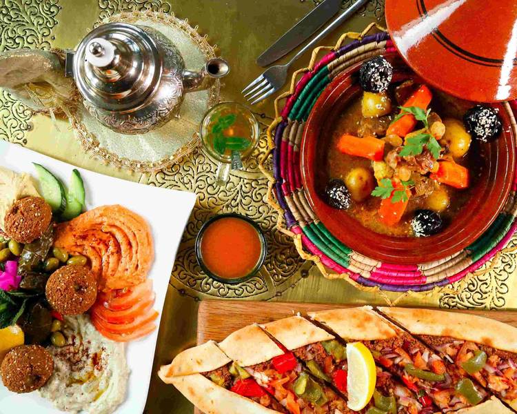 Al-Bader Restaurant Menu - Takeaway in Birmingham | Delivery Menu ...