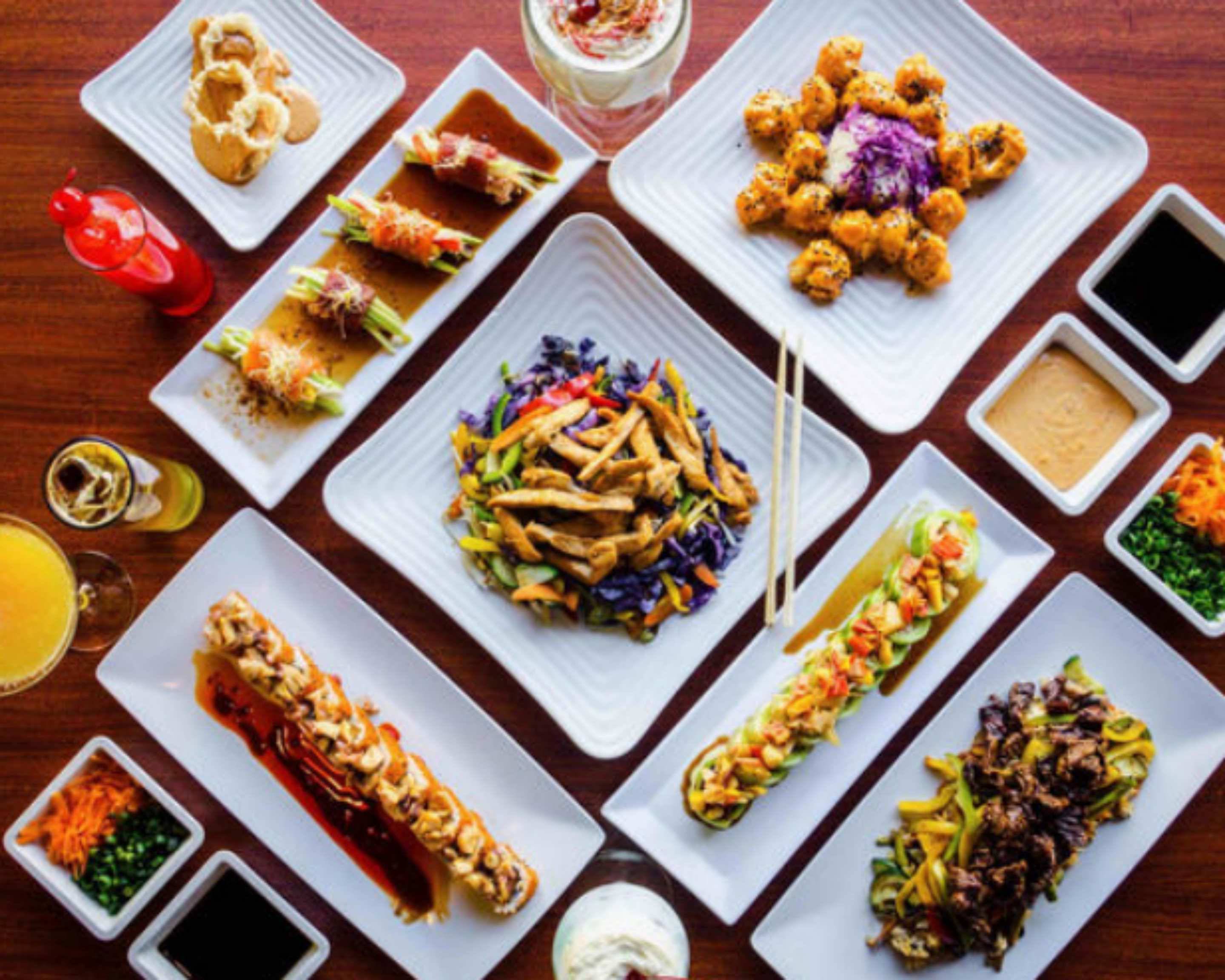 Tabu sushi (Nuevo Mexicali) Menú a Domicilio【Menú y Precios】Mexicali ...