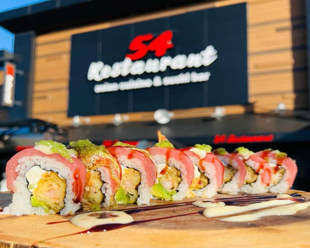Order 54 Asian Restaurant and Sushi Delivery【Menu & Prices】| 6795 ...