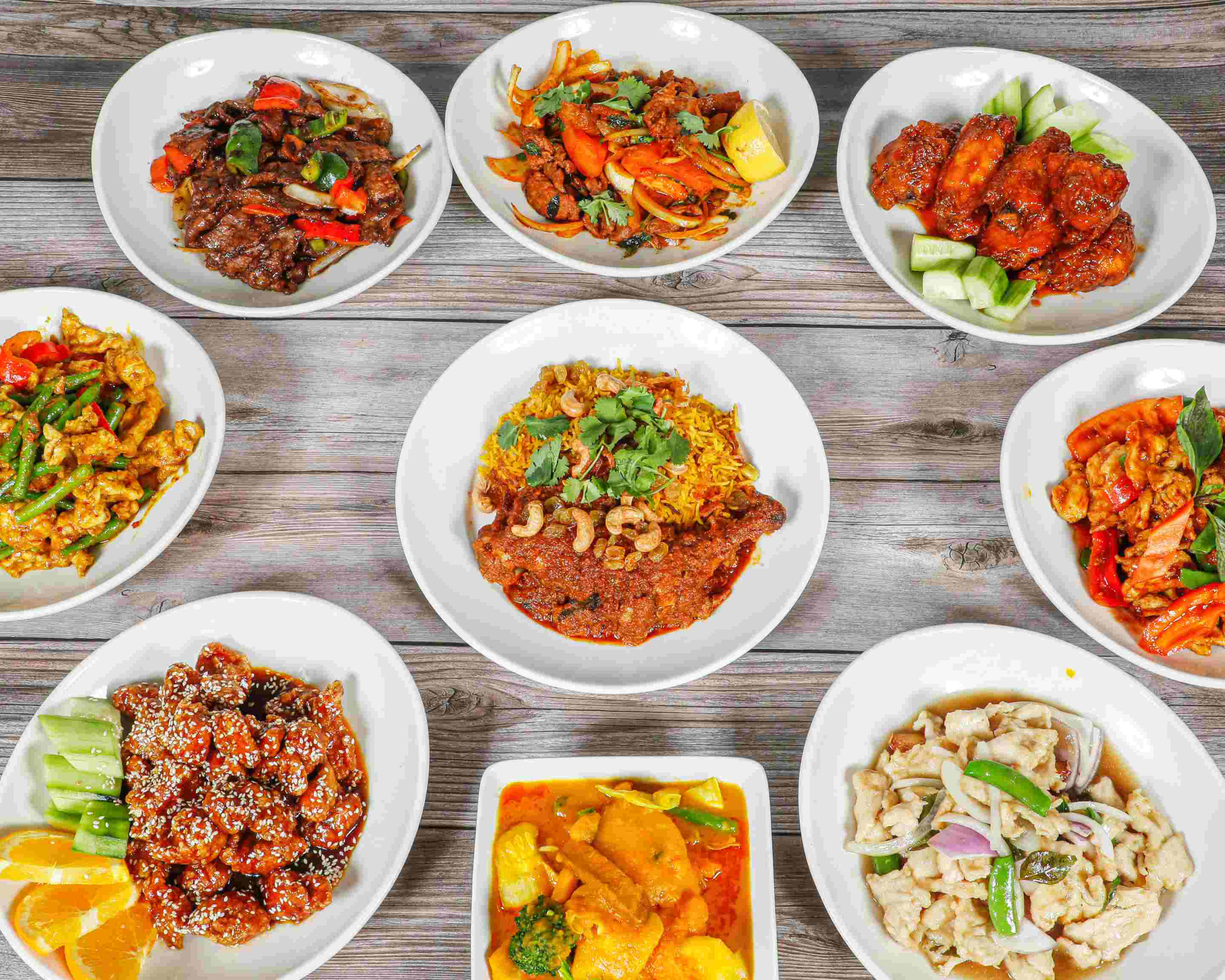 Order My Burma Menu Delivery【Menu & Prices】| 500 1st Street suite 11 ...