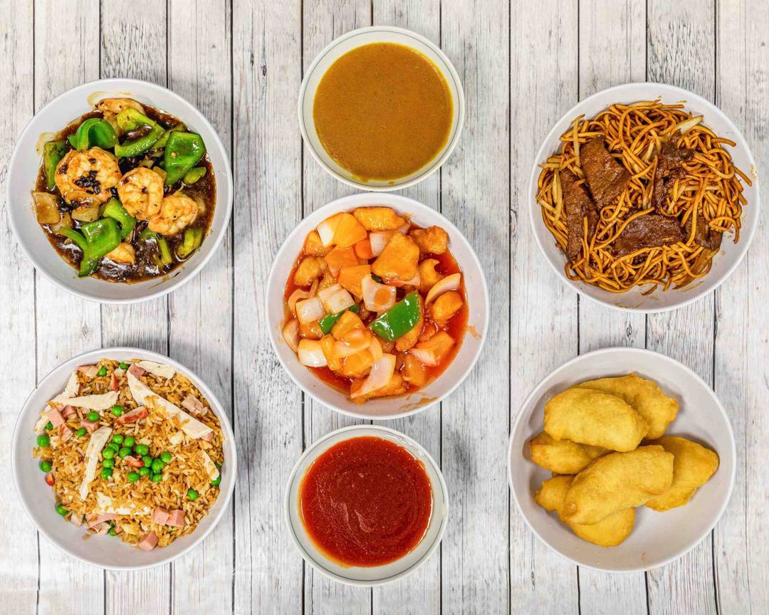 Royal Dragon Chinese Takeaway Menu - Takeaway in Cardiff | Delivery ...