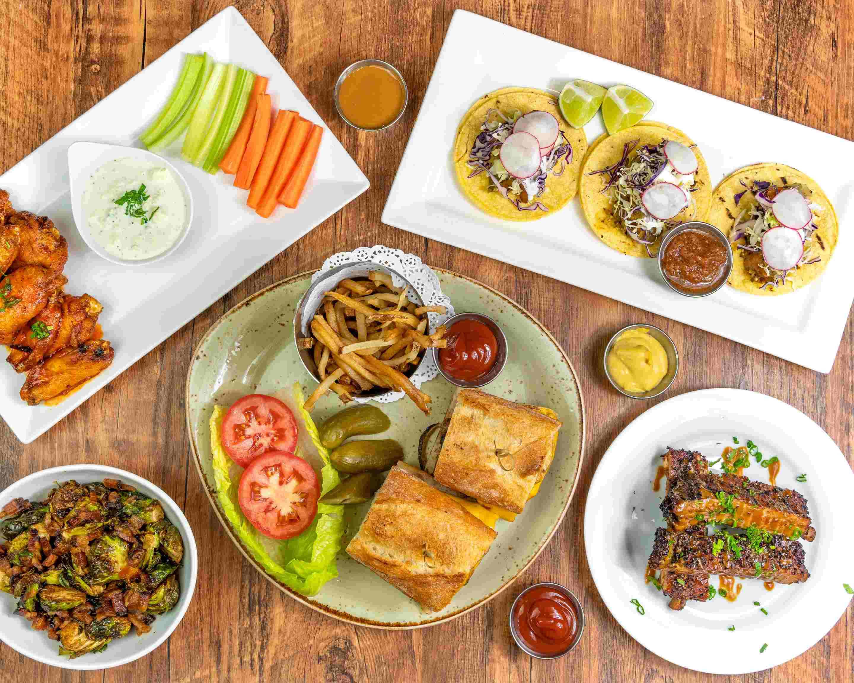 Order American Bites Menu Delivery【Menu & Prices】| San Francisco | Uber ...