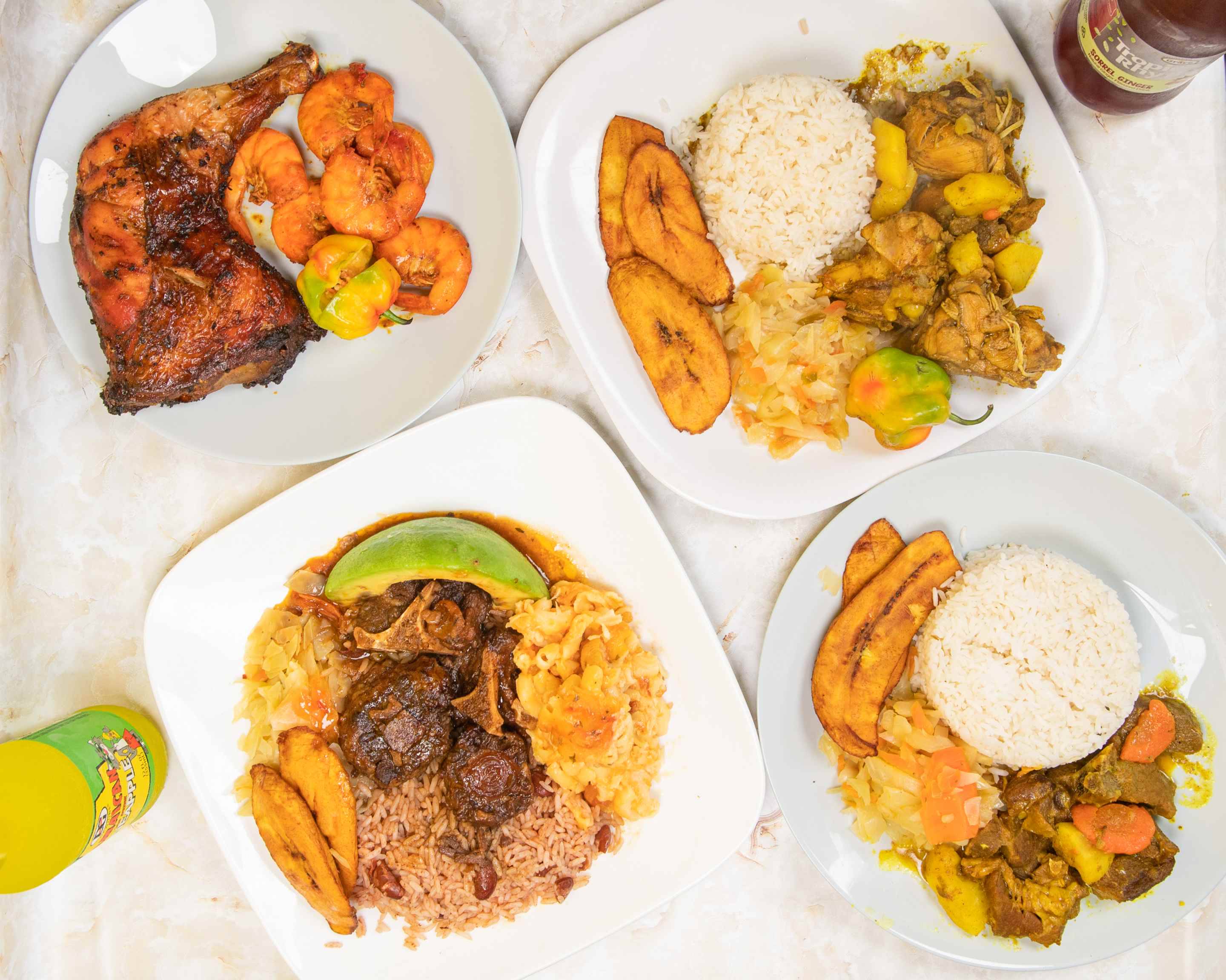 Order Jammin Jamaican Cuisine Menu Delivery【Menu & Prices】| New Haven ...