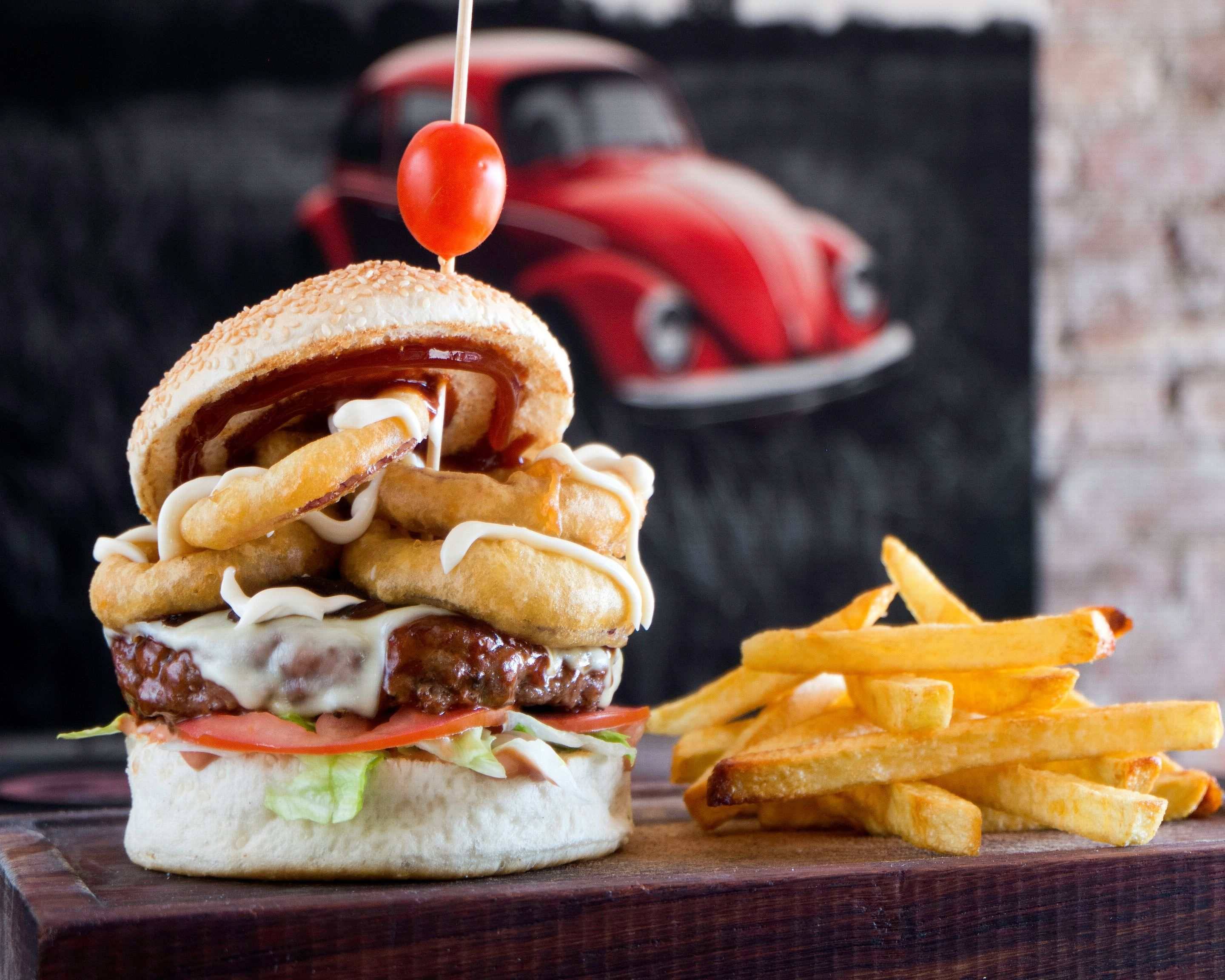 Order Burger Bistro, Clubview Menu Delivery Online | City of Tshwane ...