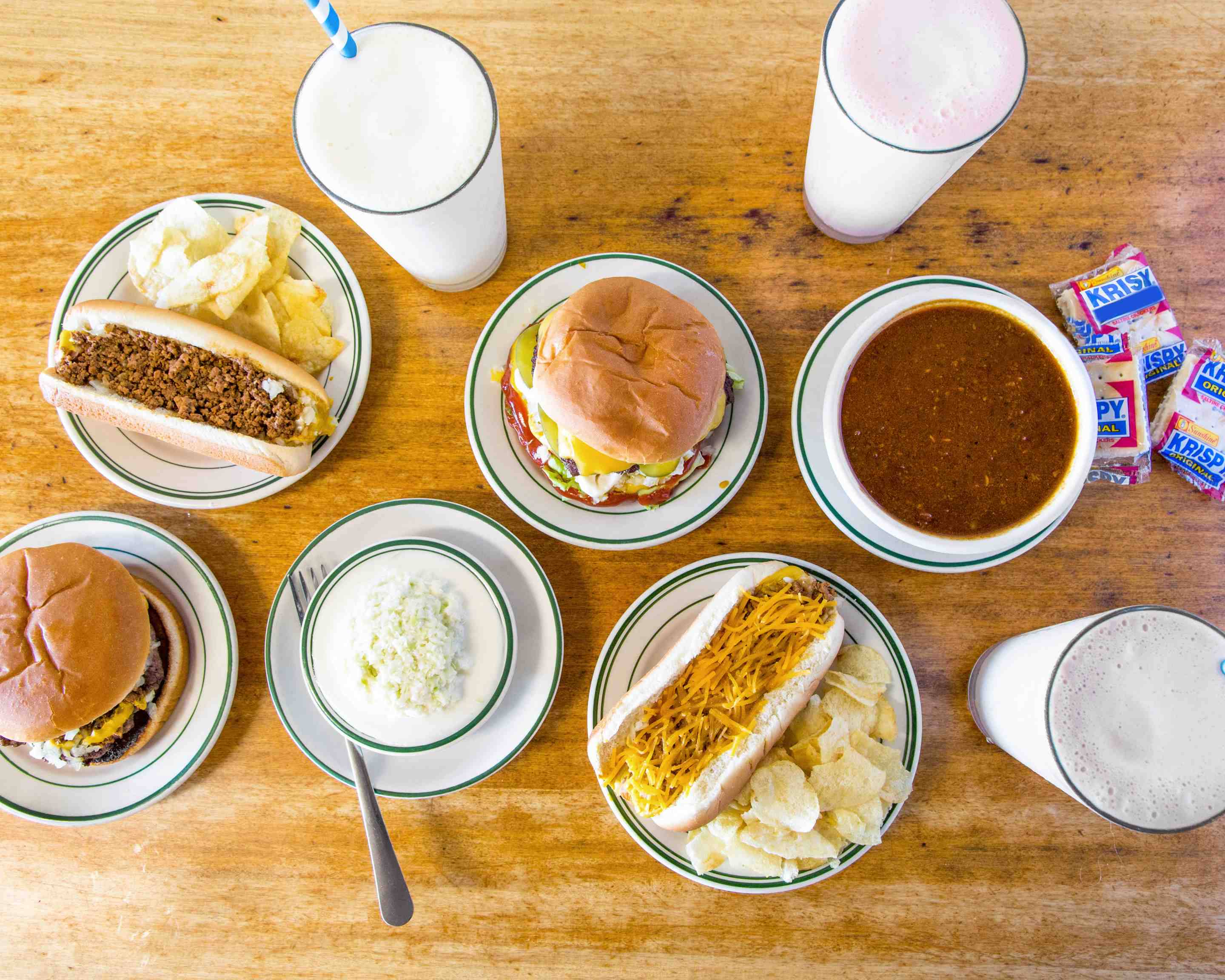 Coney Island Sandwich Shop Menu Saint Petersburg • Order Coney Island ...