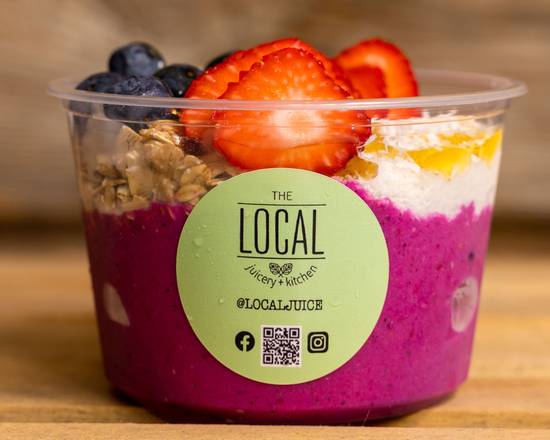 The Local Juicery + Kitchen Menu- Chattanooga | Order Online