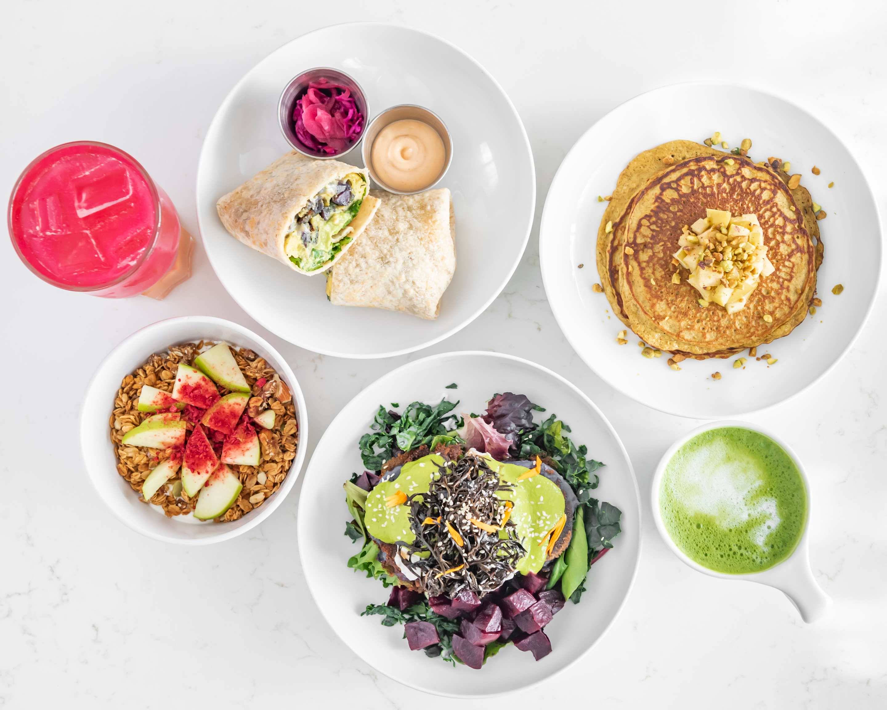 Order Amara Kitchen Menu Delivery【Menu & Prices】| Los Angeles | Uber Eats