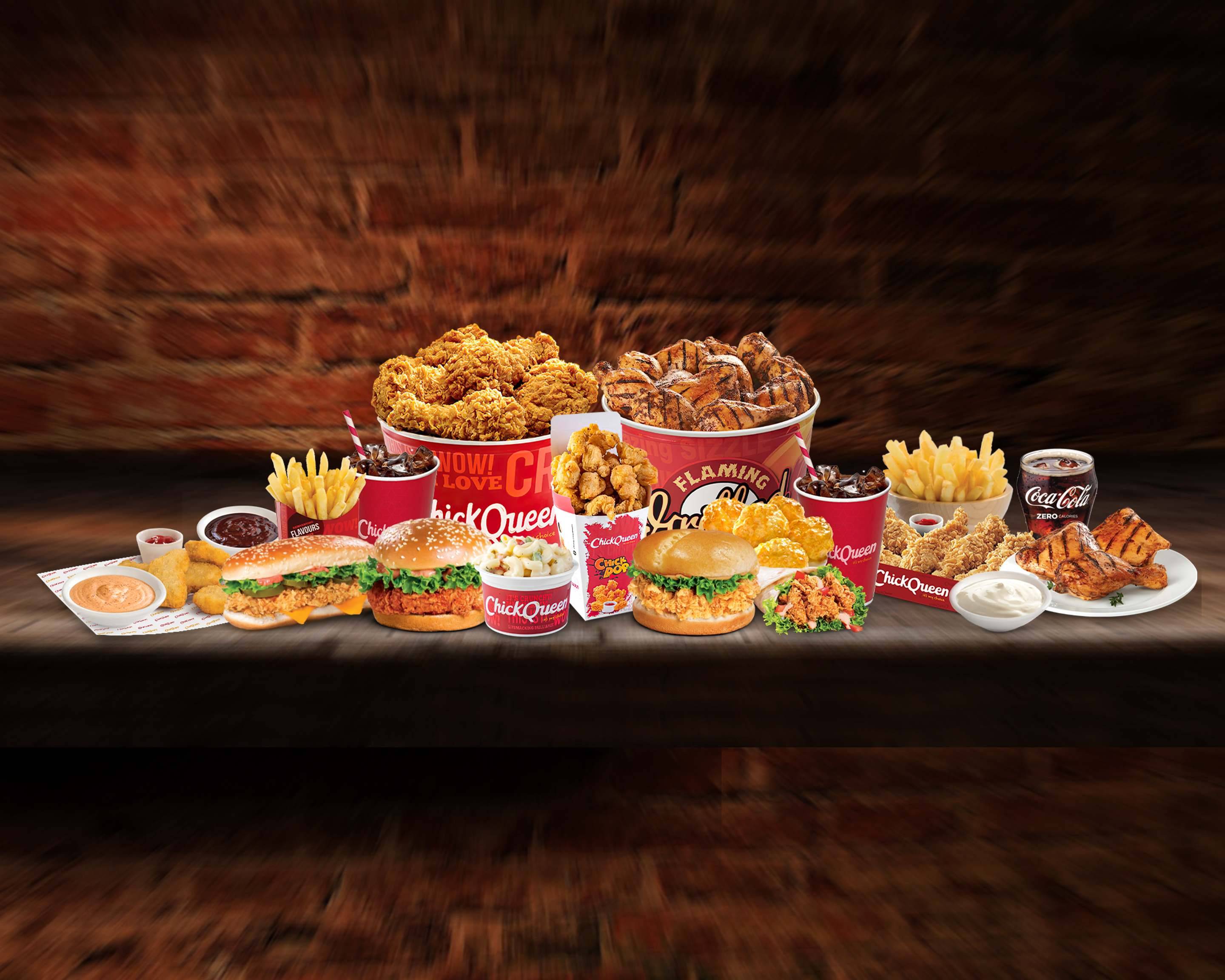 Order ChickQueen (Mississauga) Restaurant Delivery【Menu & Prices ...