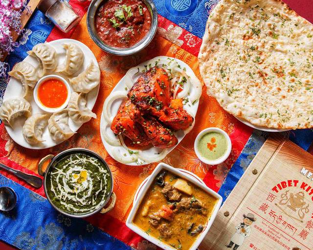 Tibet Kitchen 西藏廚房菜單與外送 | 台北 | 菜單與價格 | Uber Eats